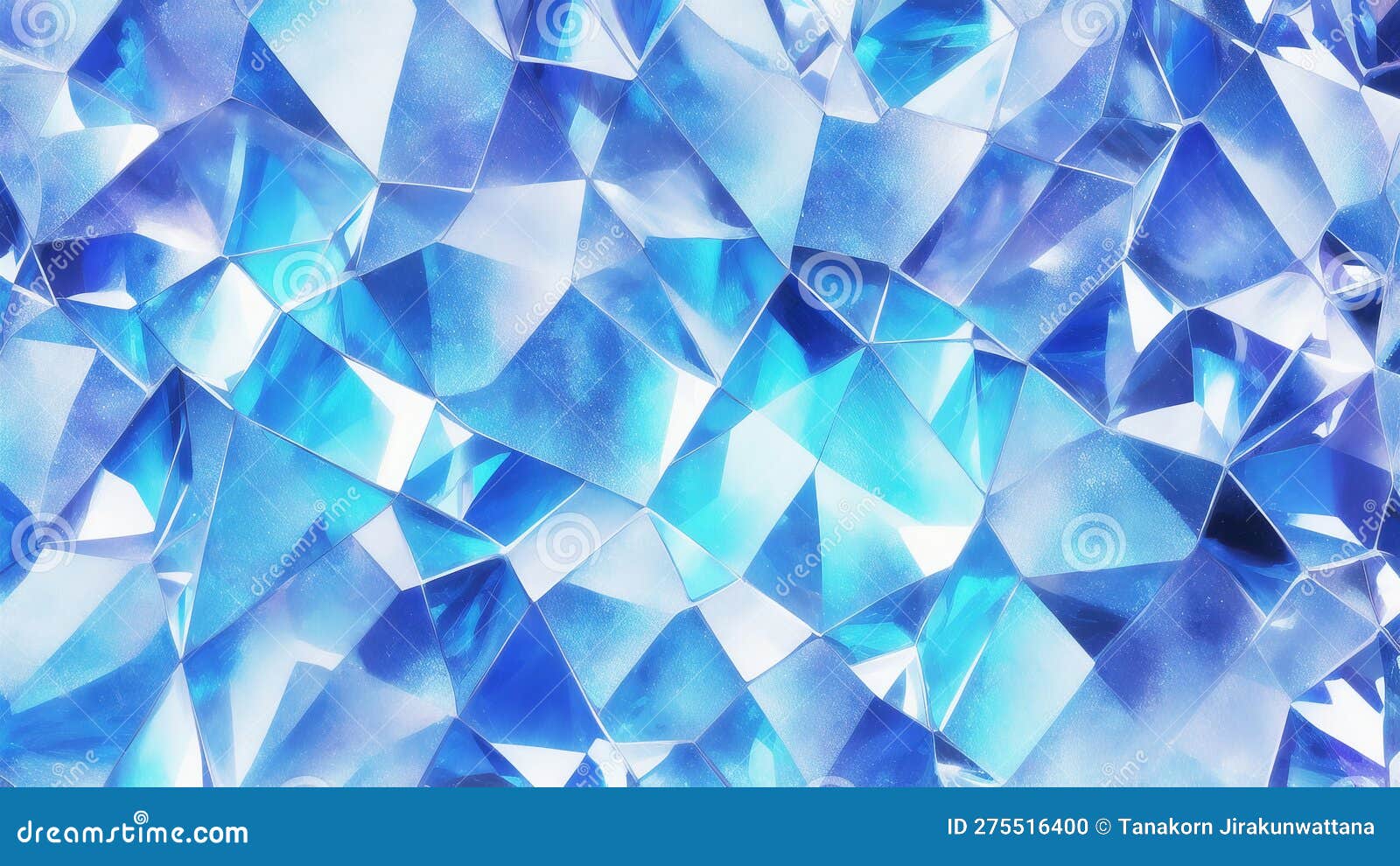 Realistic Crystal Texture Set1_21. AI Generate Stock Illustration ...