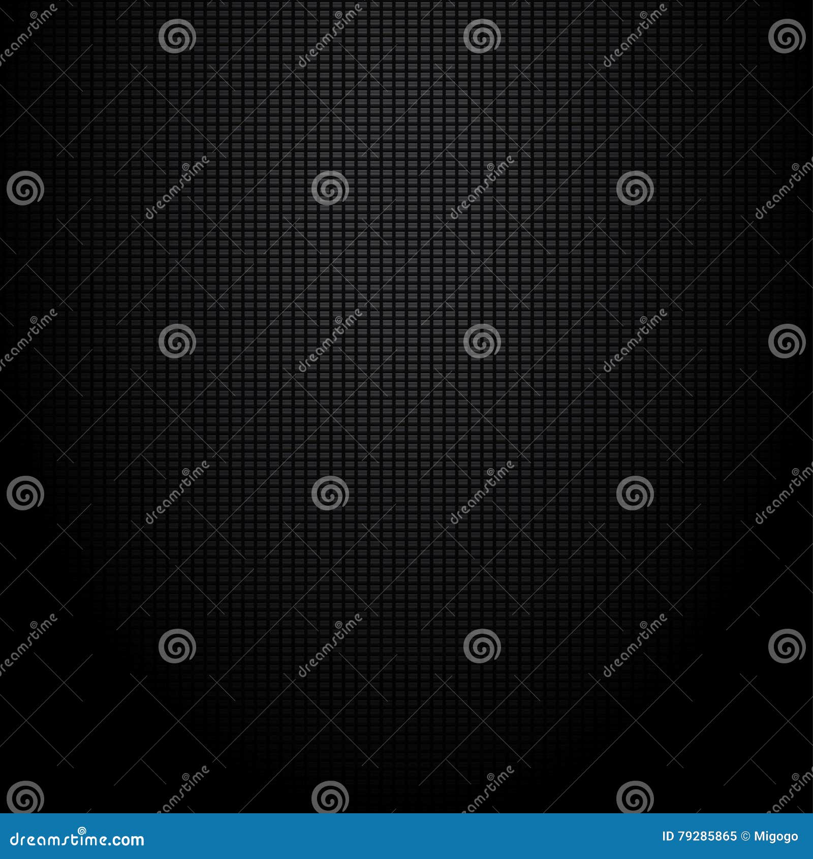 Realistic Dark Carbon Background. Stock Vector - Illustration of ...