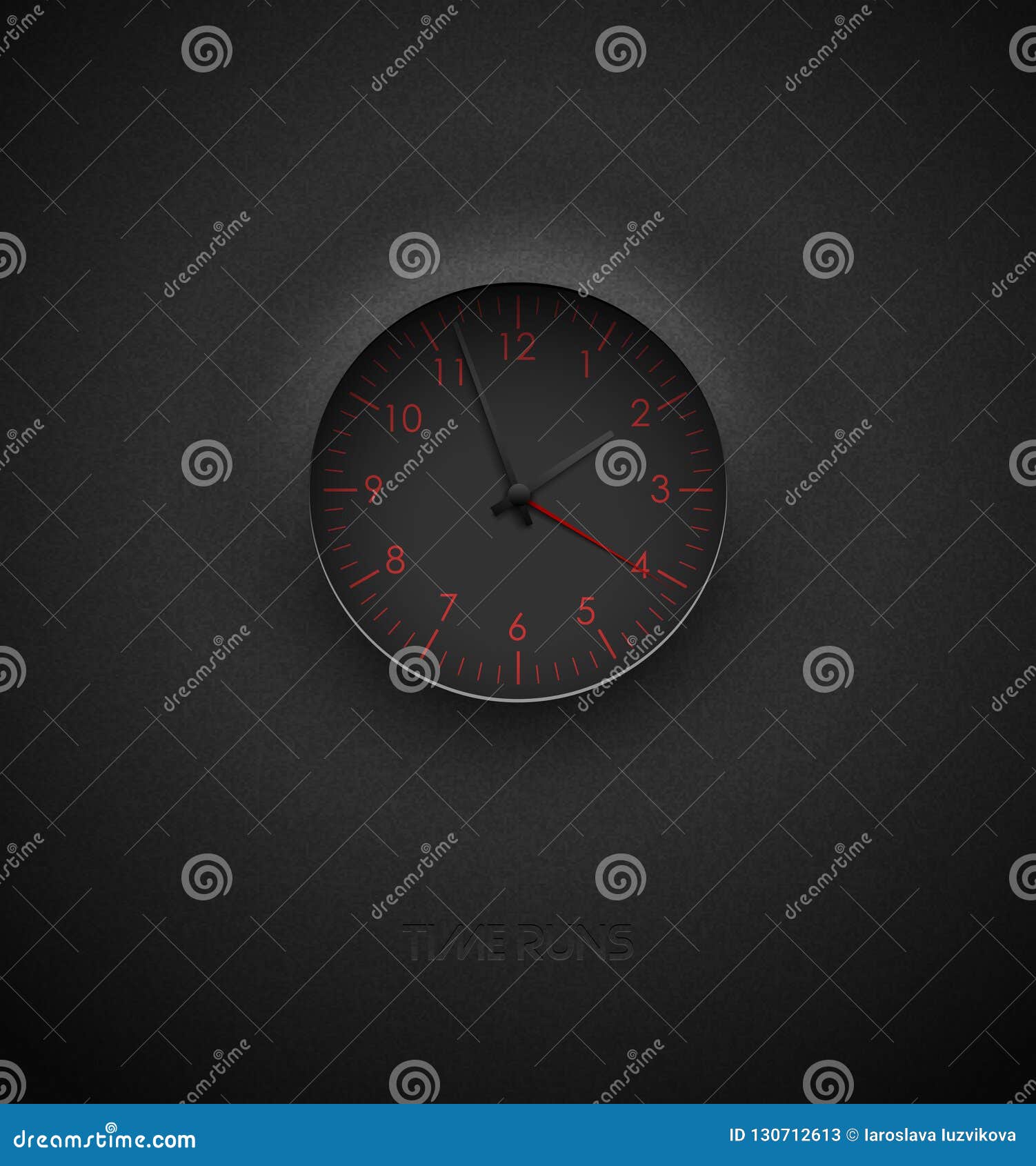 Round Clock Numbers Stock Illustrations – 1,571 Round Clock Numbers ...