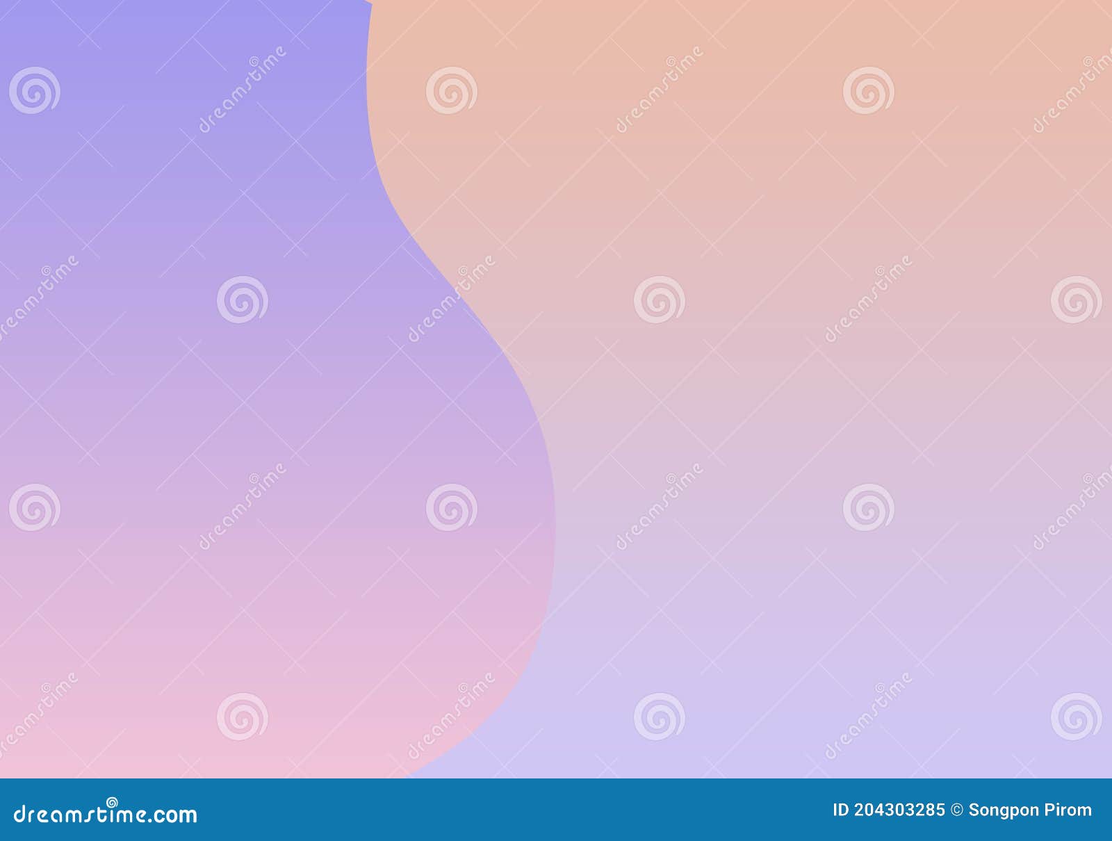 Realistic Design Background Gradient Pastel Stock Illustration ...