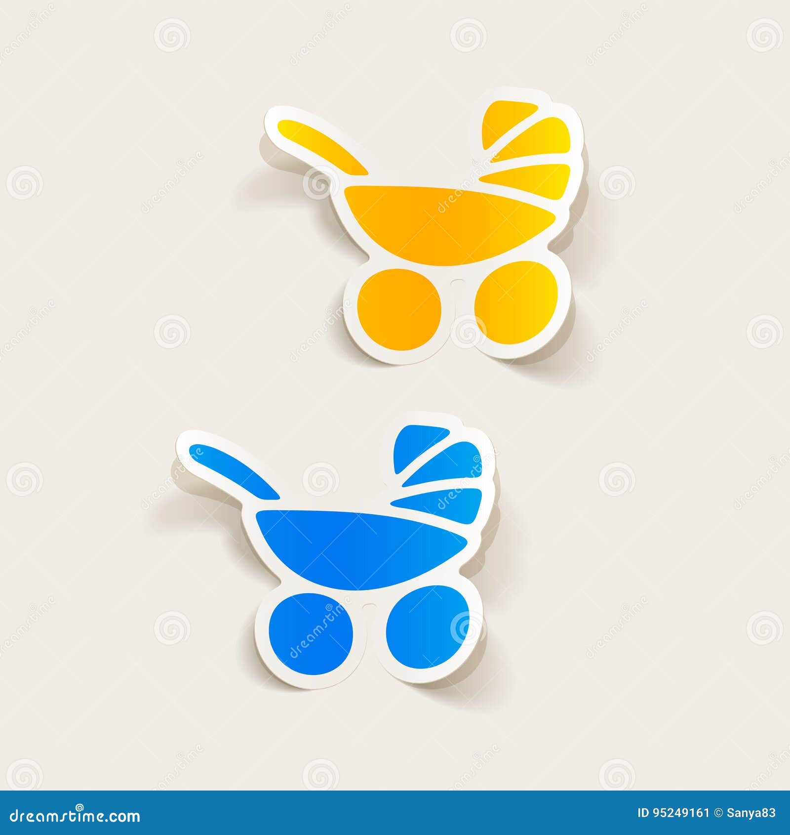 Buggy Device Debugging Flat Vector Technology Infographics ...