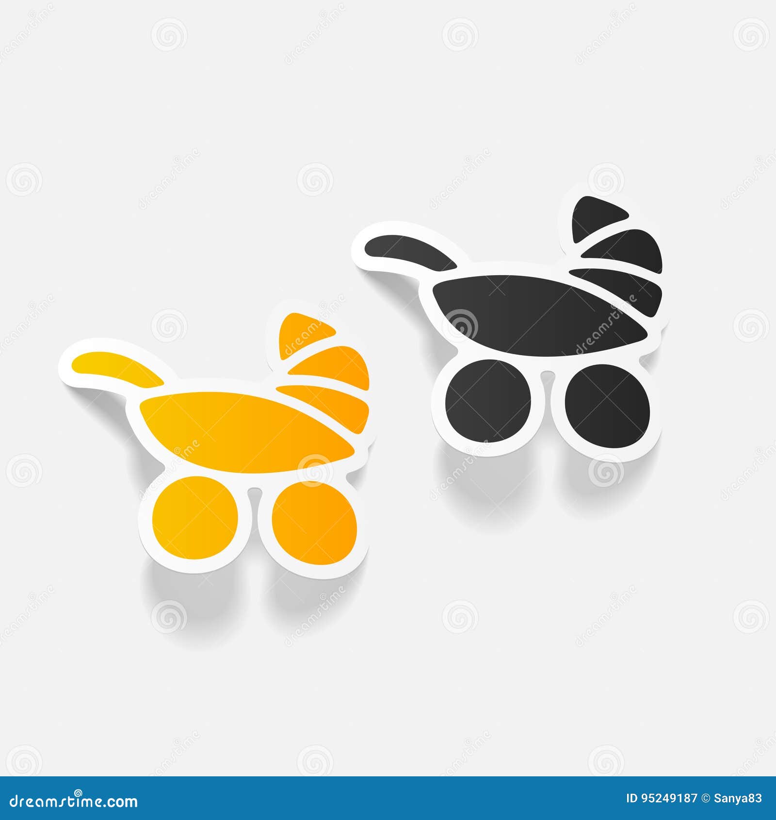 Buggy Device Debugging Flat Vector Technology Infographics ...