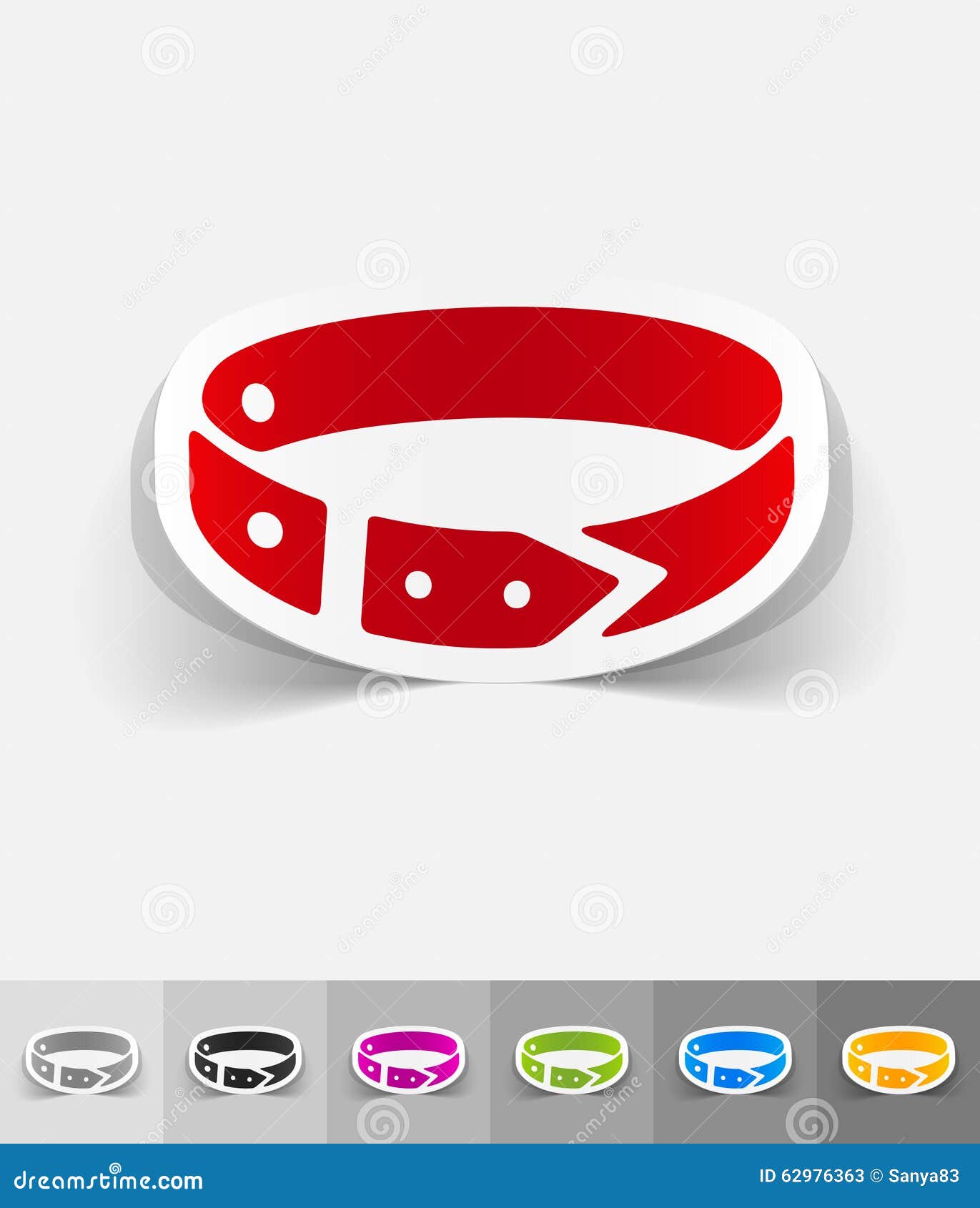 Collar Sticker Stock Illustrations – 1,574 Collar Sticker Stock ...
