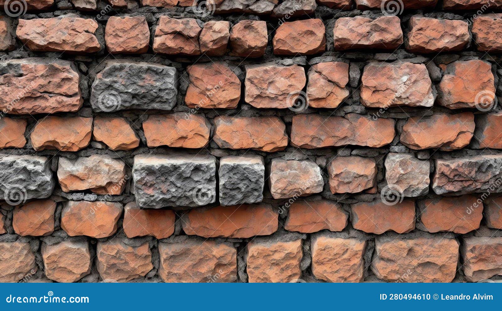 Realistic and Detailed Brick Wall Texture by Texture Haven.AI Generated ...