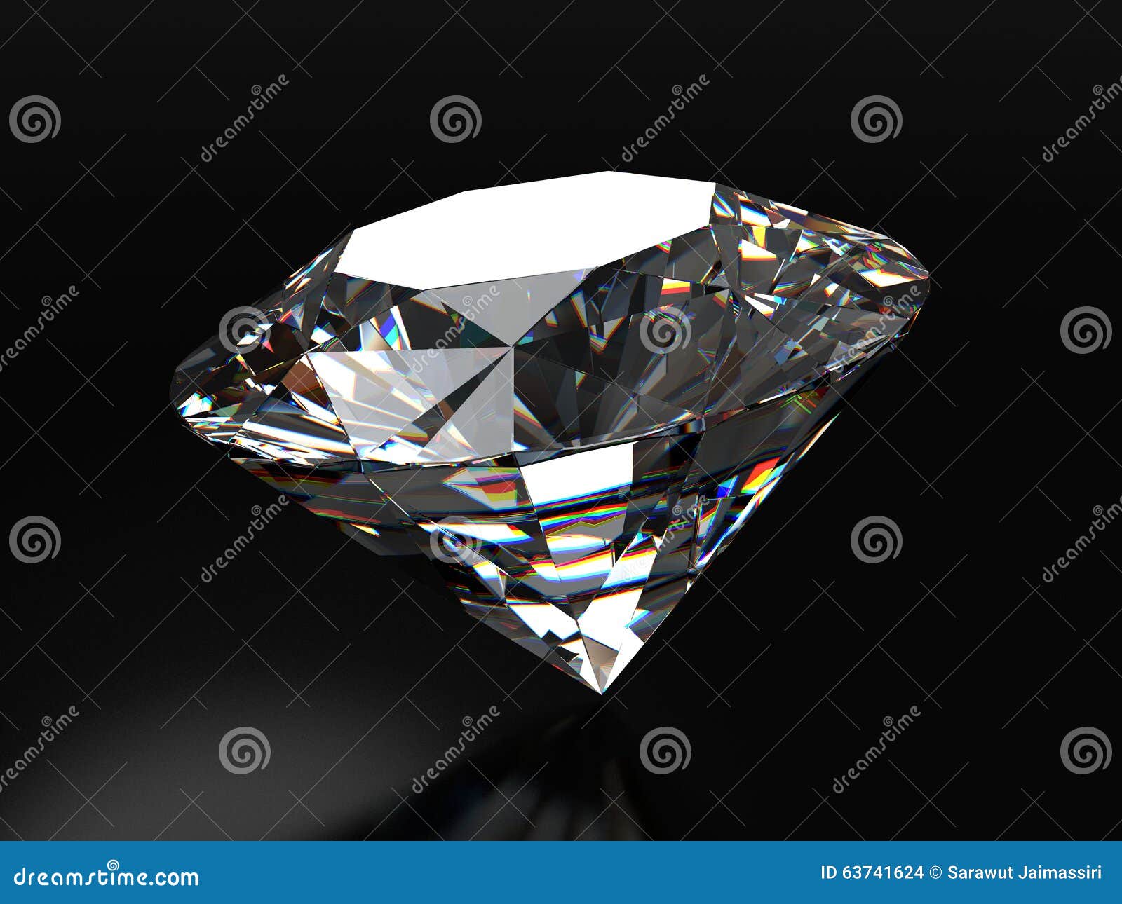 Diamond 3d Graphics