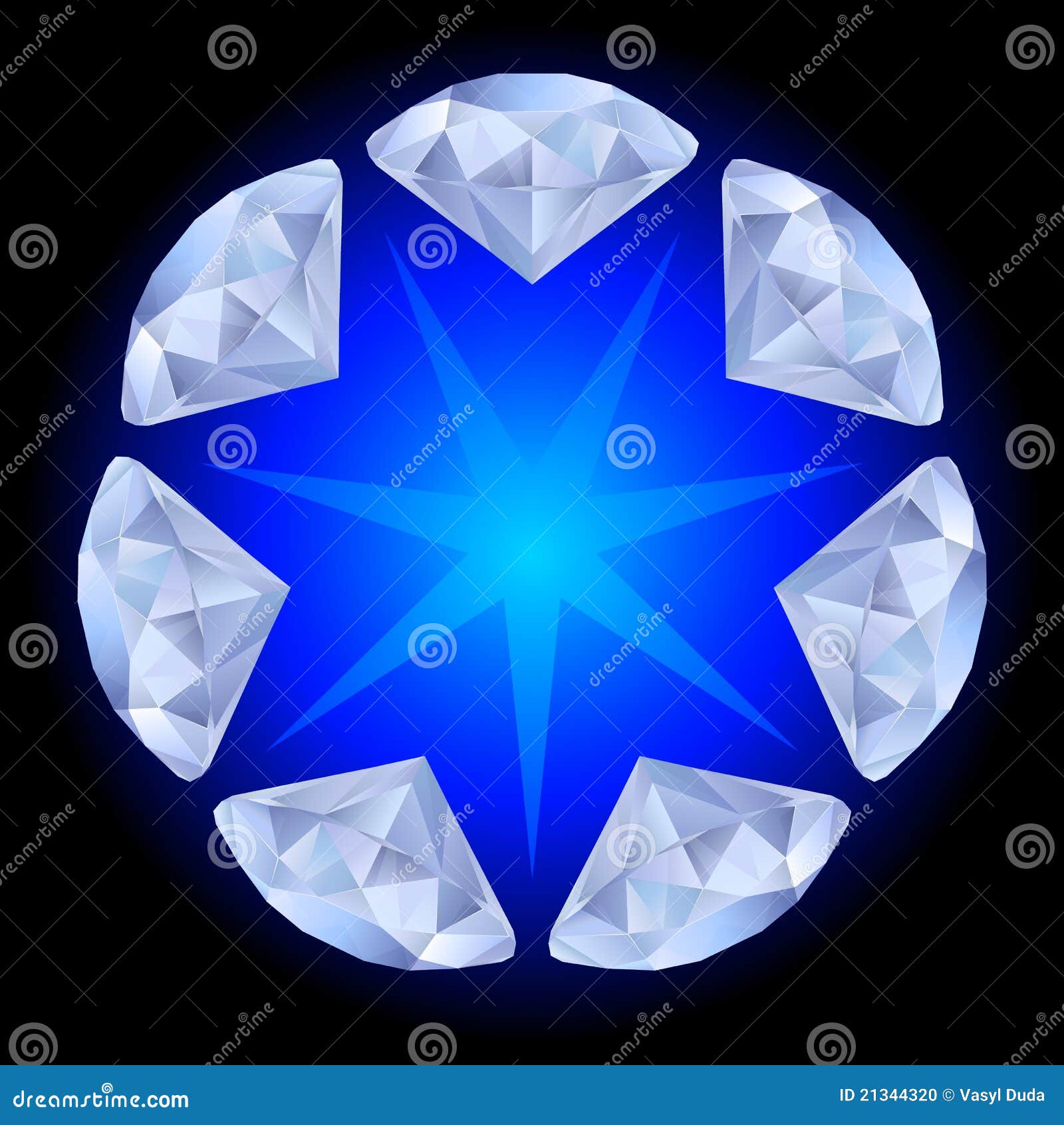 Realistic Diamonds Stock Illustrations – 1,971 Realistic Diamonds Stock ...