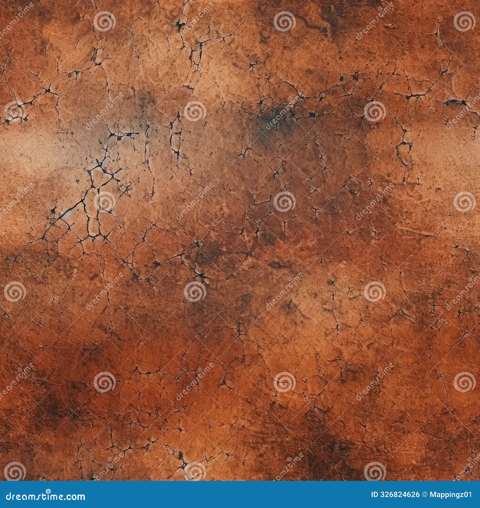 Realistic Distressed Leather Texture Background Stock Illustration ...