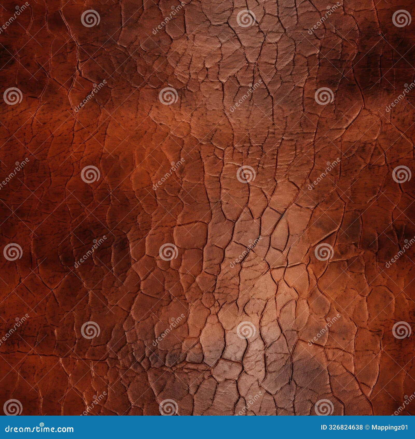 Realistic Distressed Leather Texture Background Stock Illustration ...