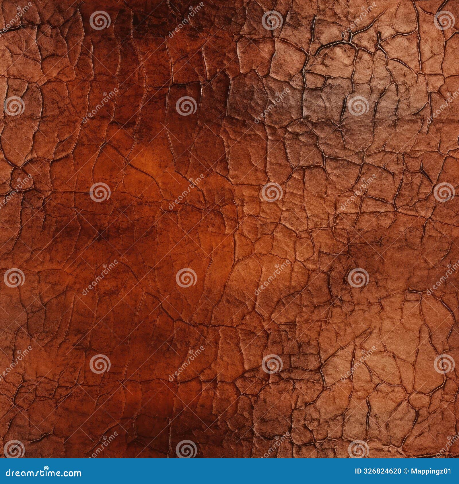 Realistic Distressed Leather Texture Background Stock Illustration ...
