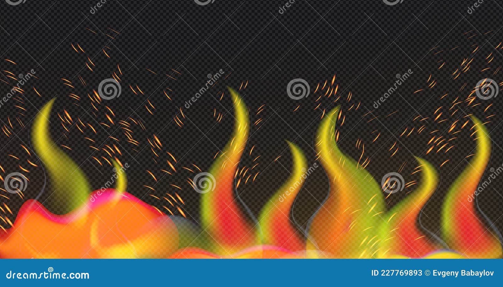 Realistic Fire 4K Background Texture Royalty-Free Stock Photography ...