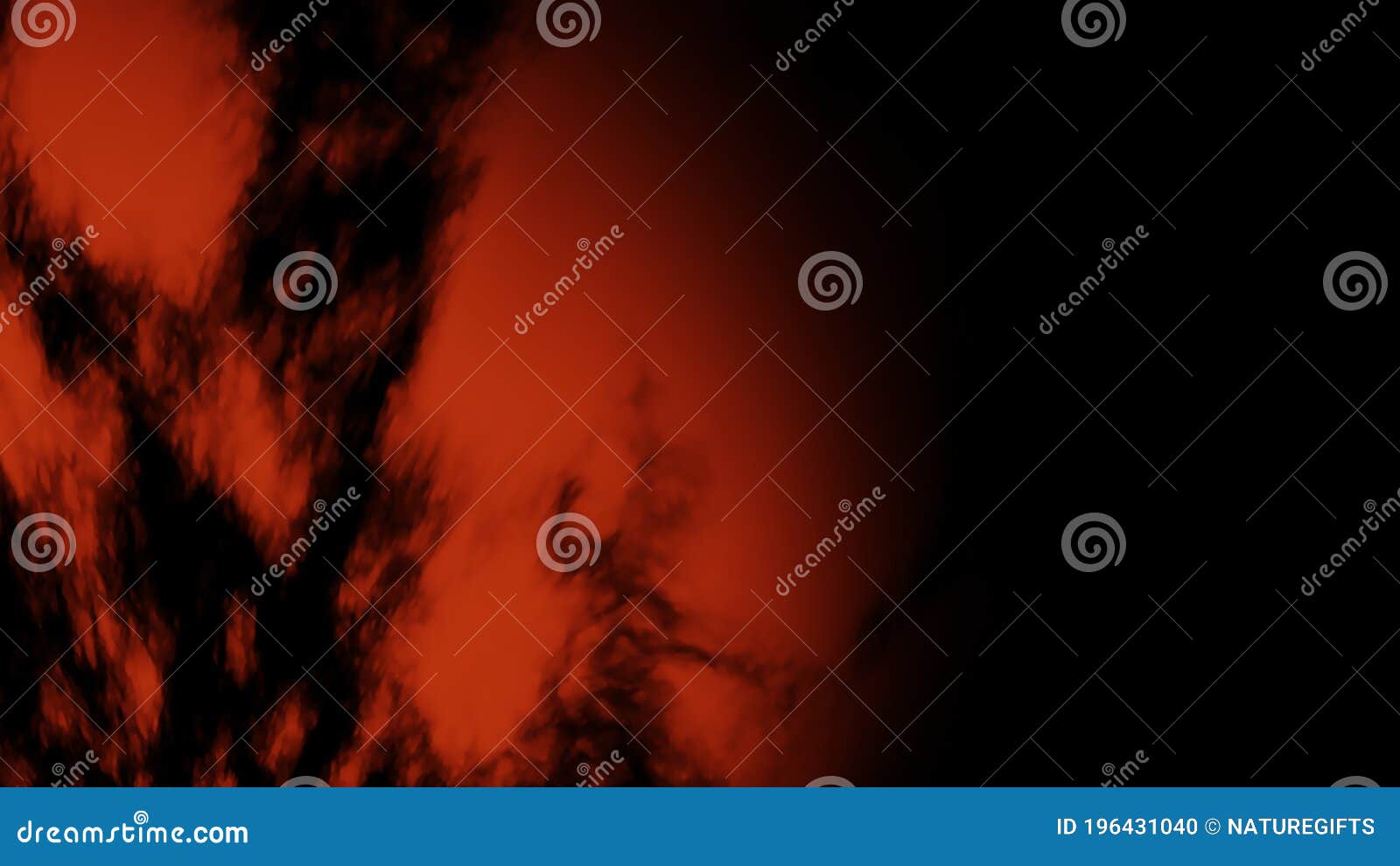 Realistic Fire For Backgrounds Digital Rendering Royalty-Free Stock ...