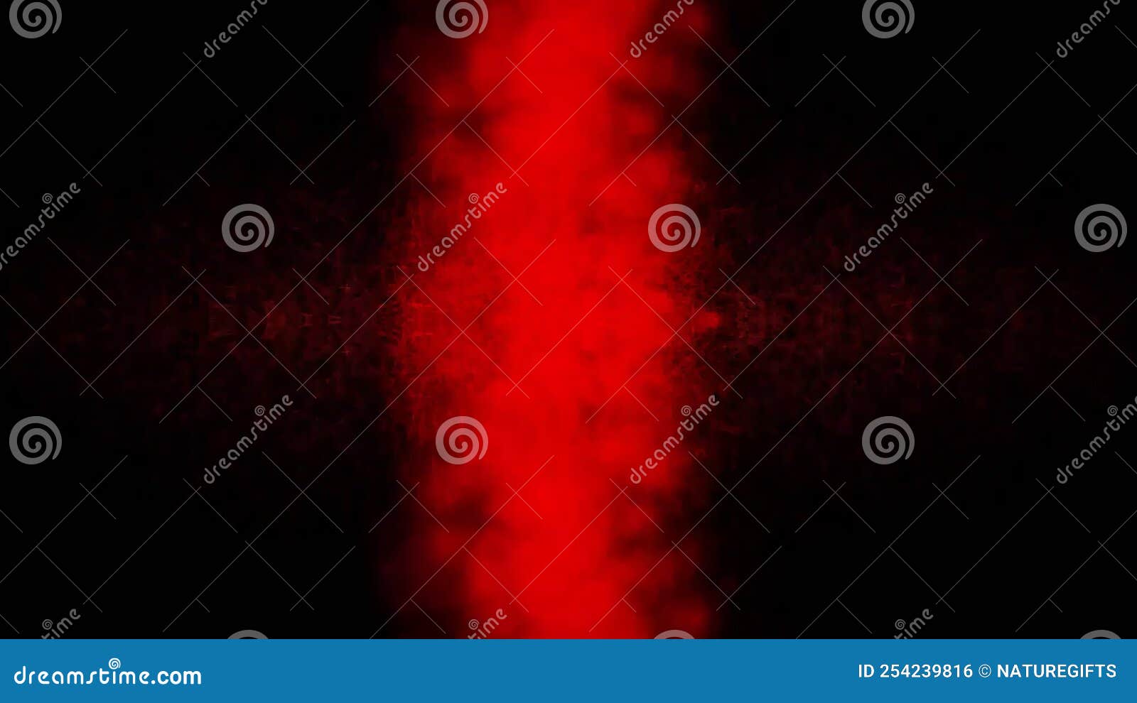 Realistic Fire Effect Backgrounds Digital Rendering Stock Illustration ...