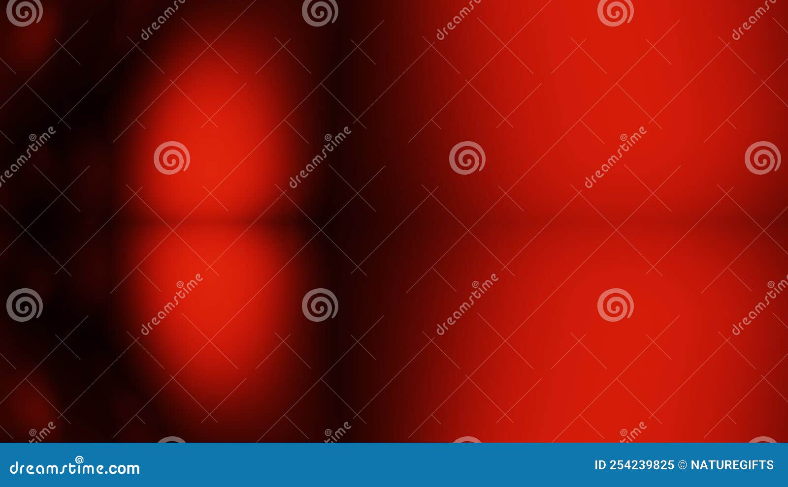 Realistic Fire Effect Backgrounds Digital Rendering Stock Illustration ...