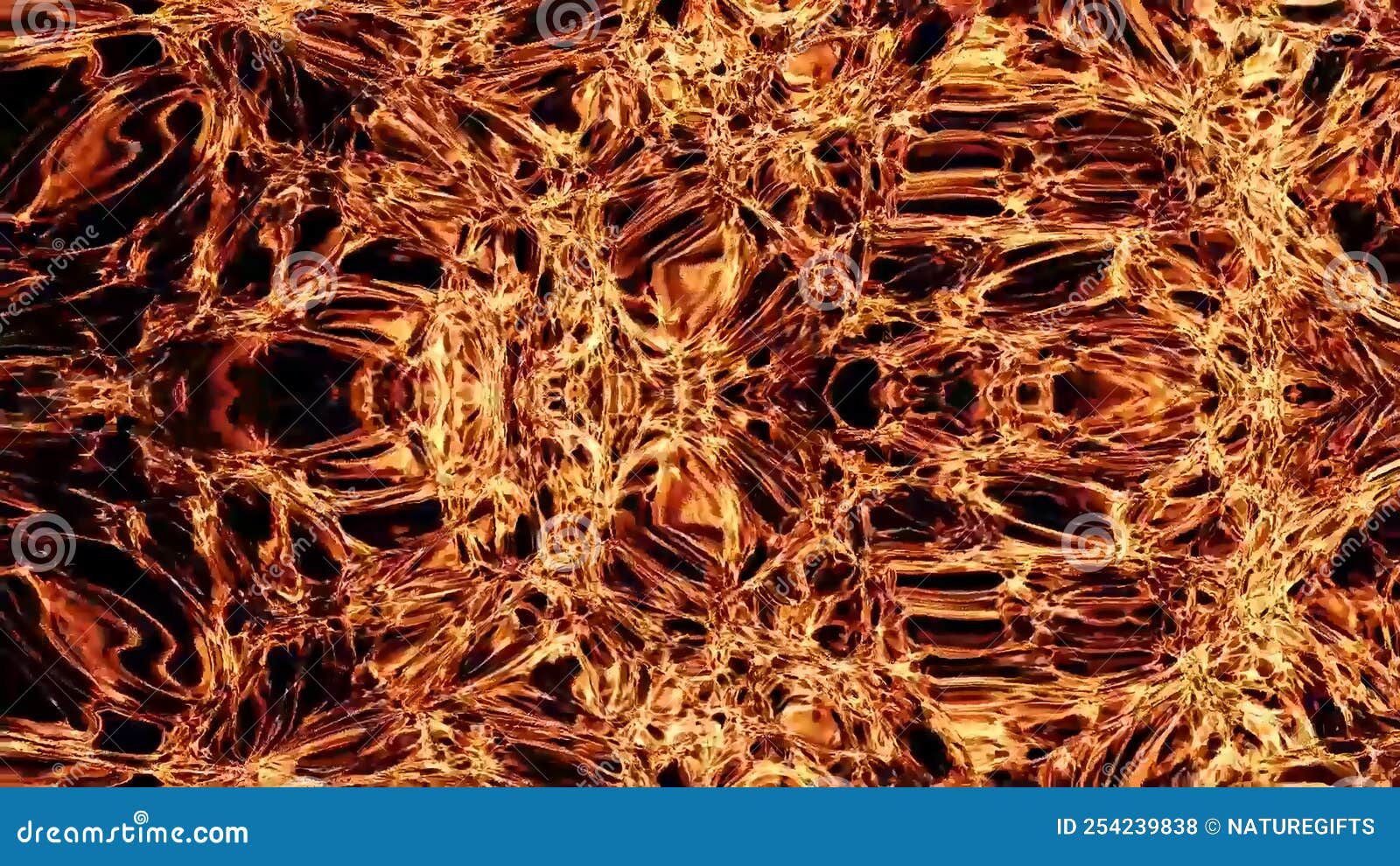 Realistic Fire Effect Backgrounds Digital Rendering Stock Photo - Image ...