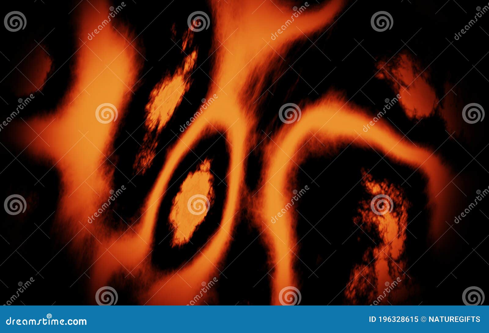 Realistic Fire 4K Background Texture Royalty-Free Stock Photo ...