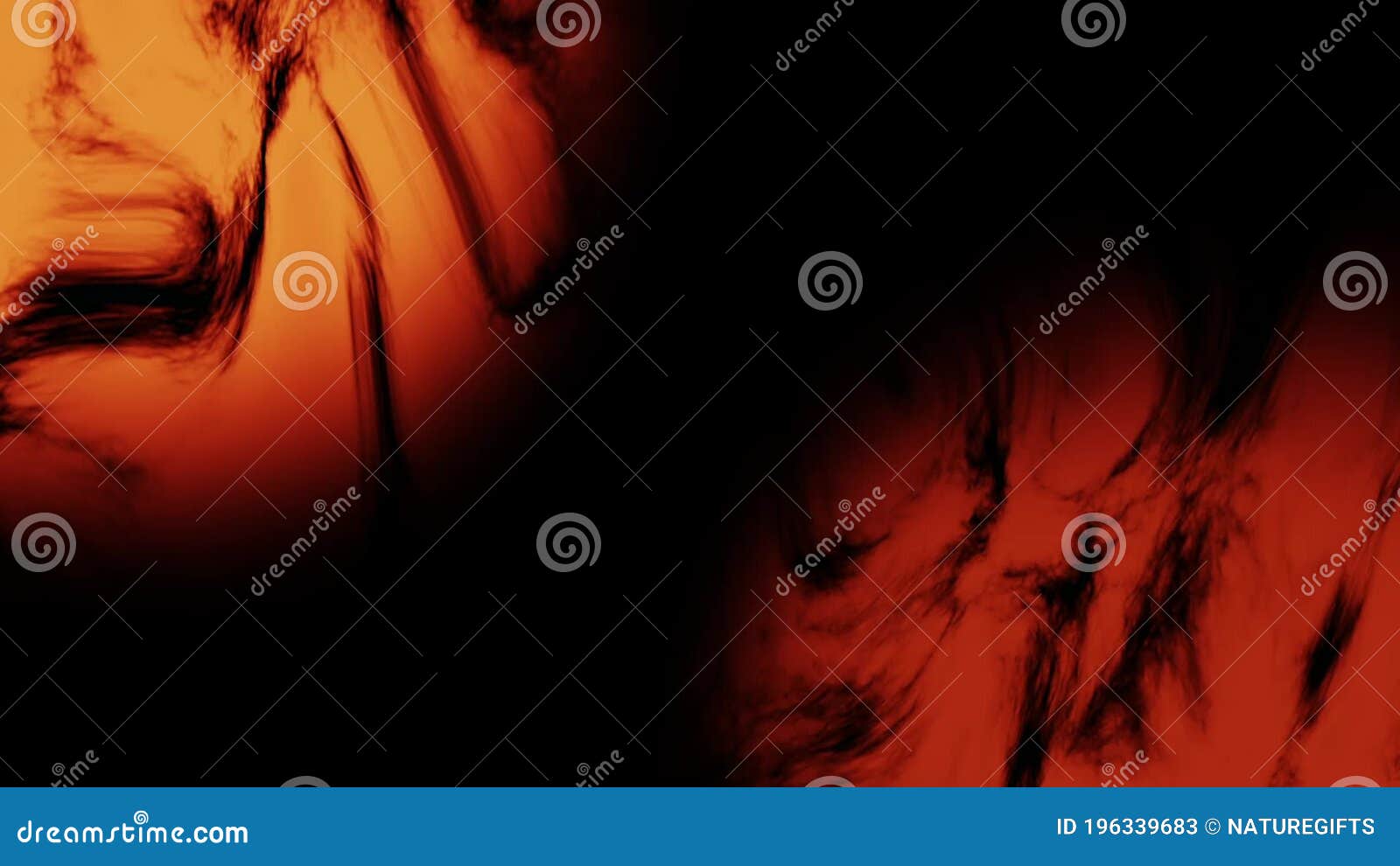 Realistic Fire Video Effect Backgrounds Digital Rendering Stock Video ...