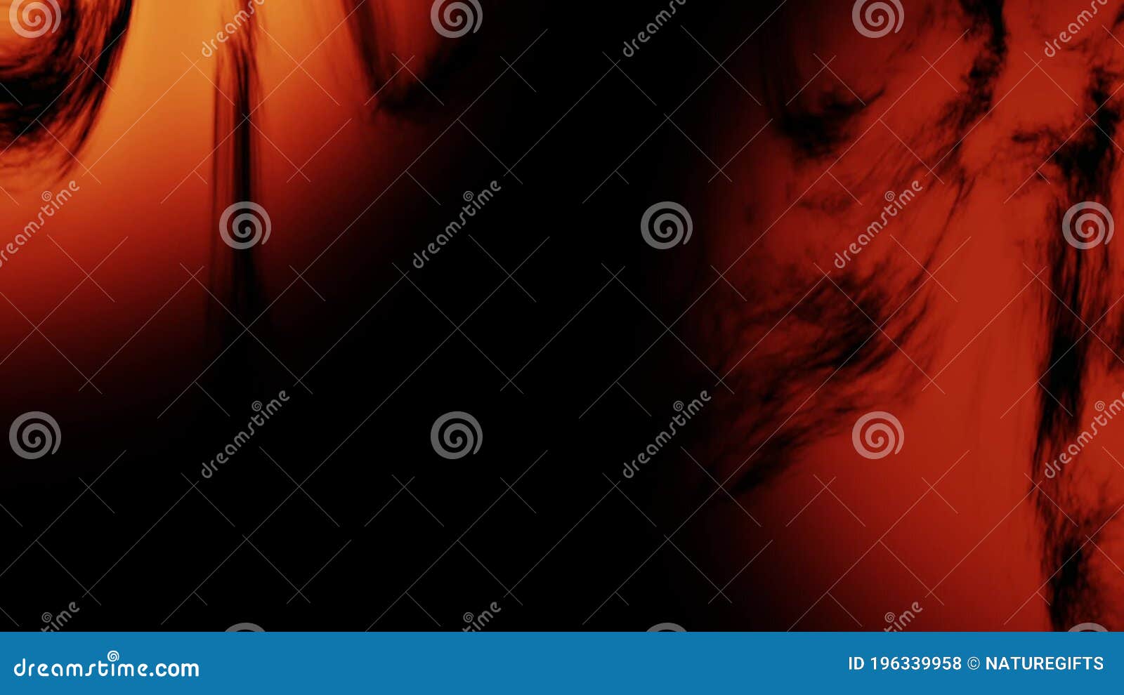 Realistic Fire Video Effect Backgrounds Digital Rendering Stock Footage ...