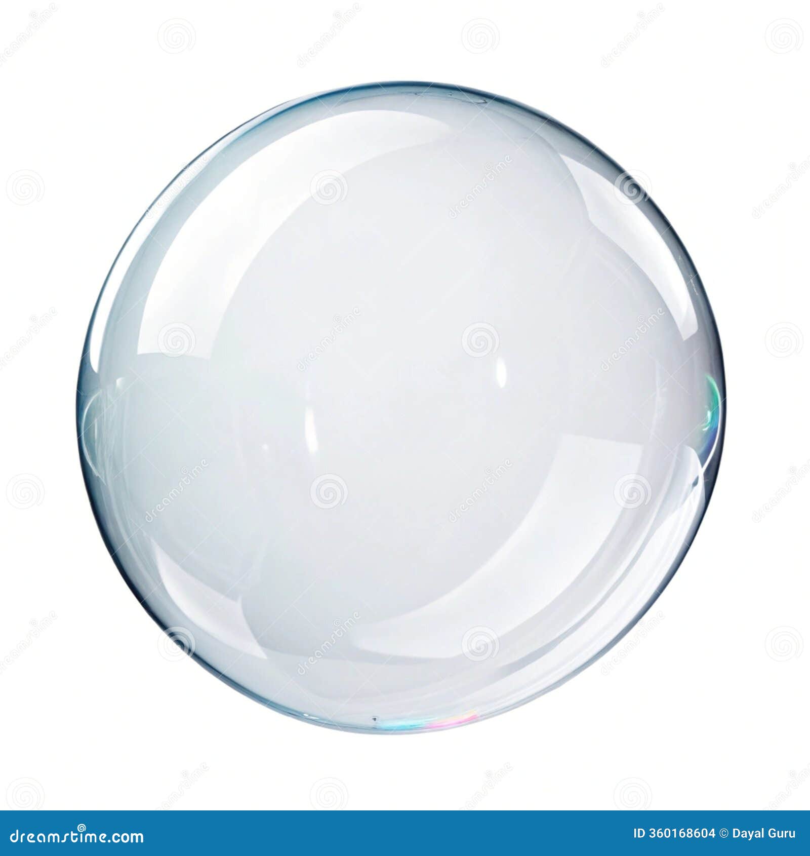 Realistic Force Shield Bubble Isolated On Transparent Background ...