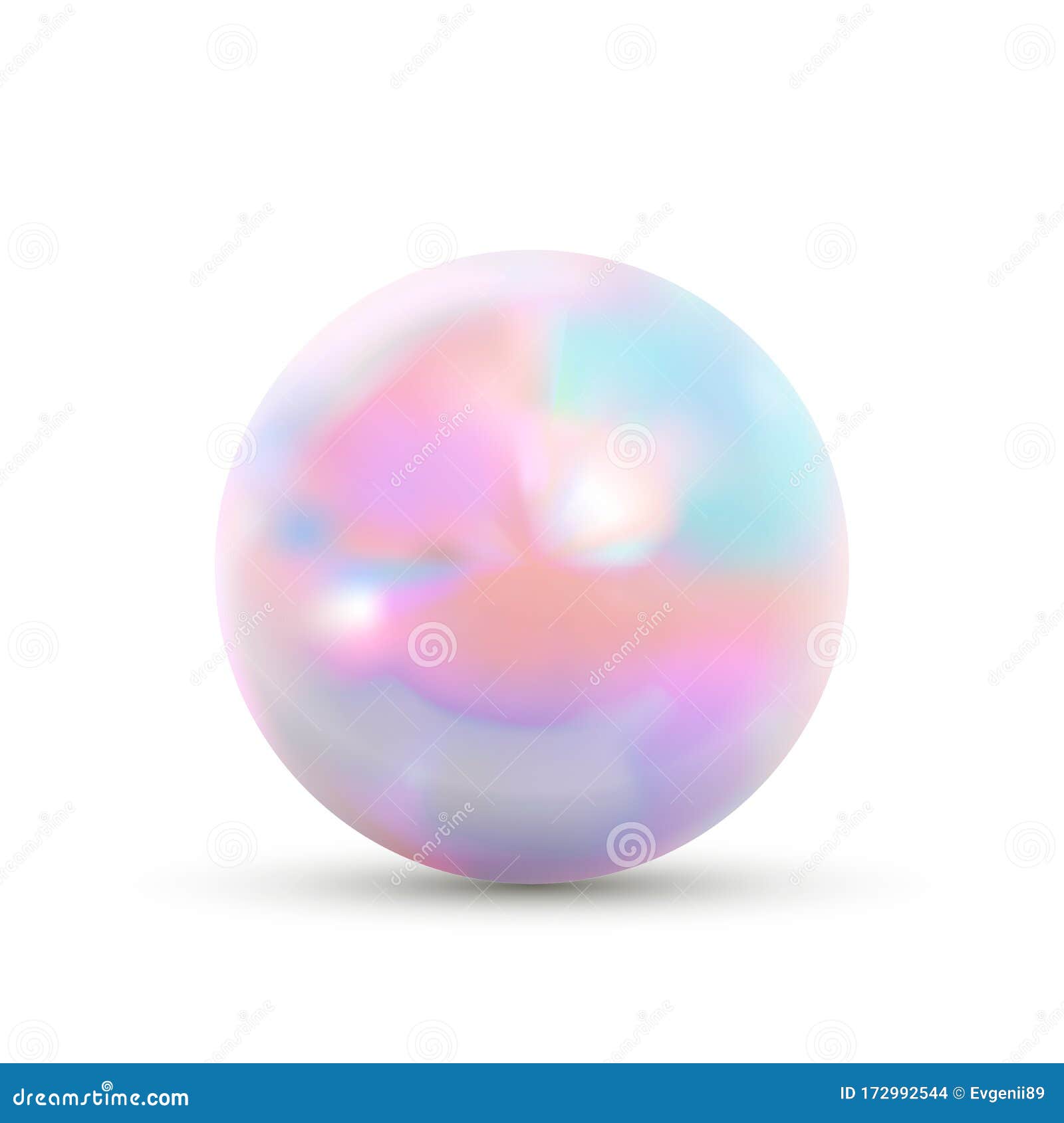 Shiny Pastel Rainbow Ball Stock Illustrations – 263 Shiny Pastel ...
