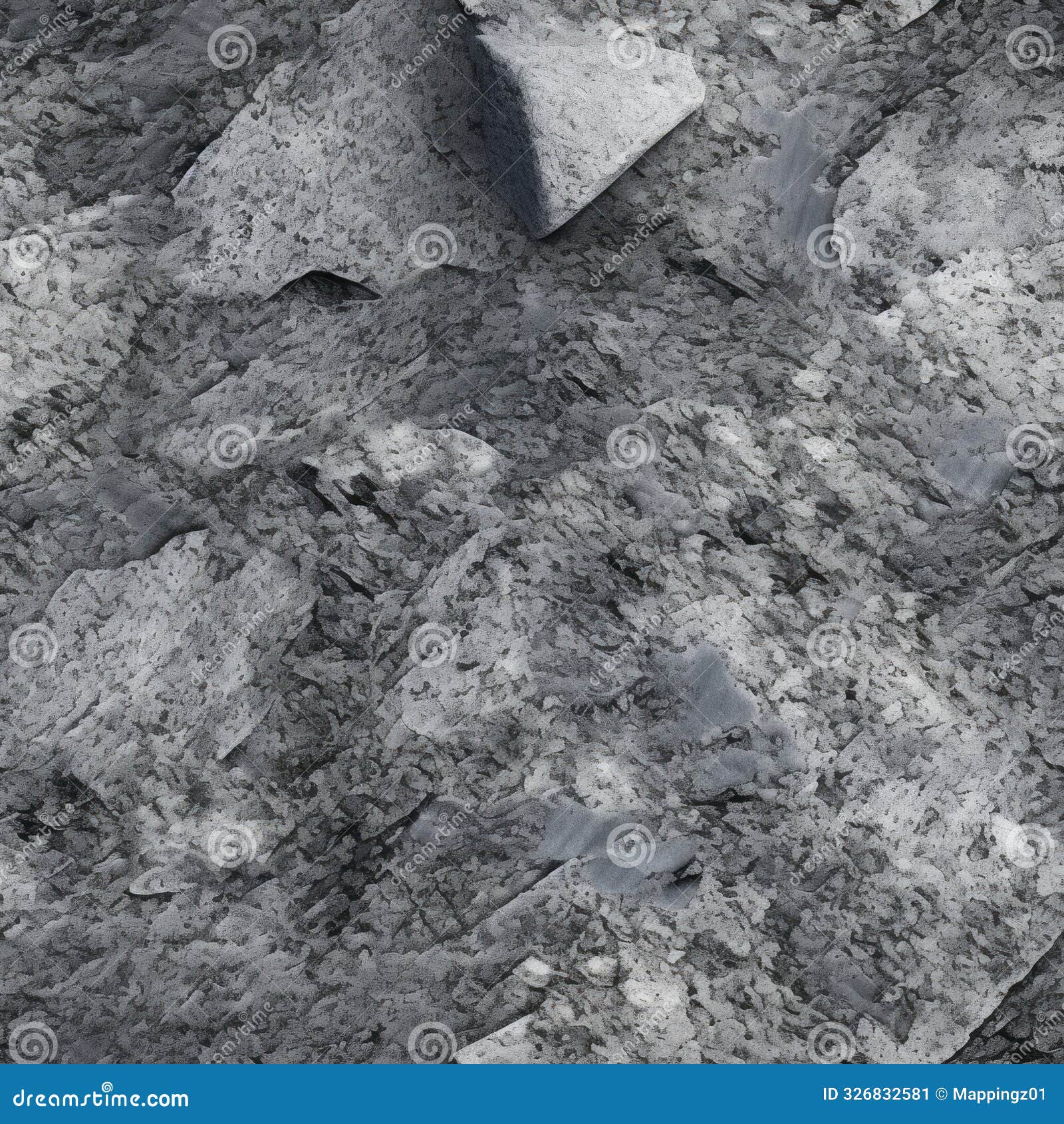 Realistic Granite Texture Background Stock Photo | CartoonDealer.com ...