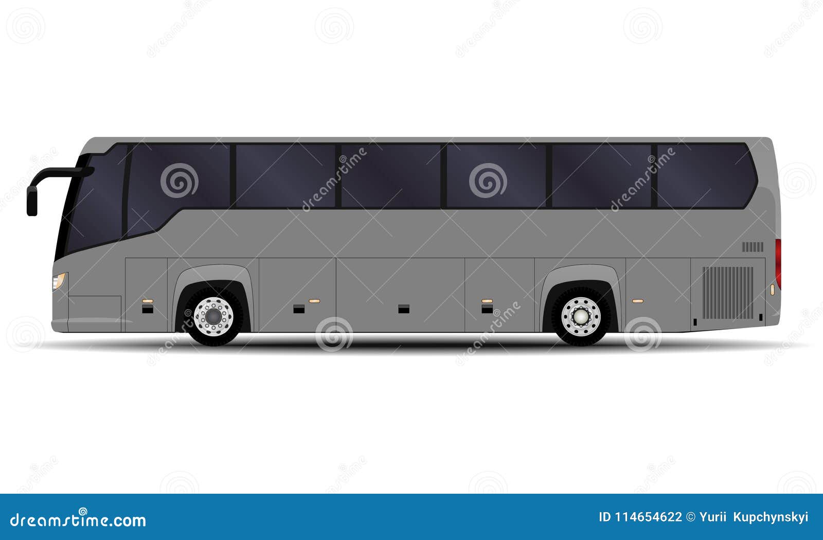 The Realistic Gray Metal Chain And Padlock, Handcuffed Card Vector ...