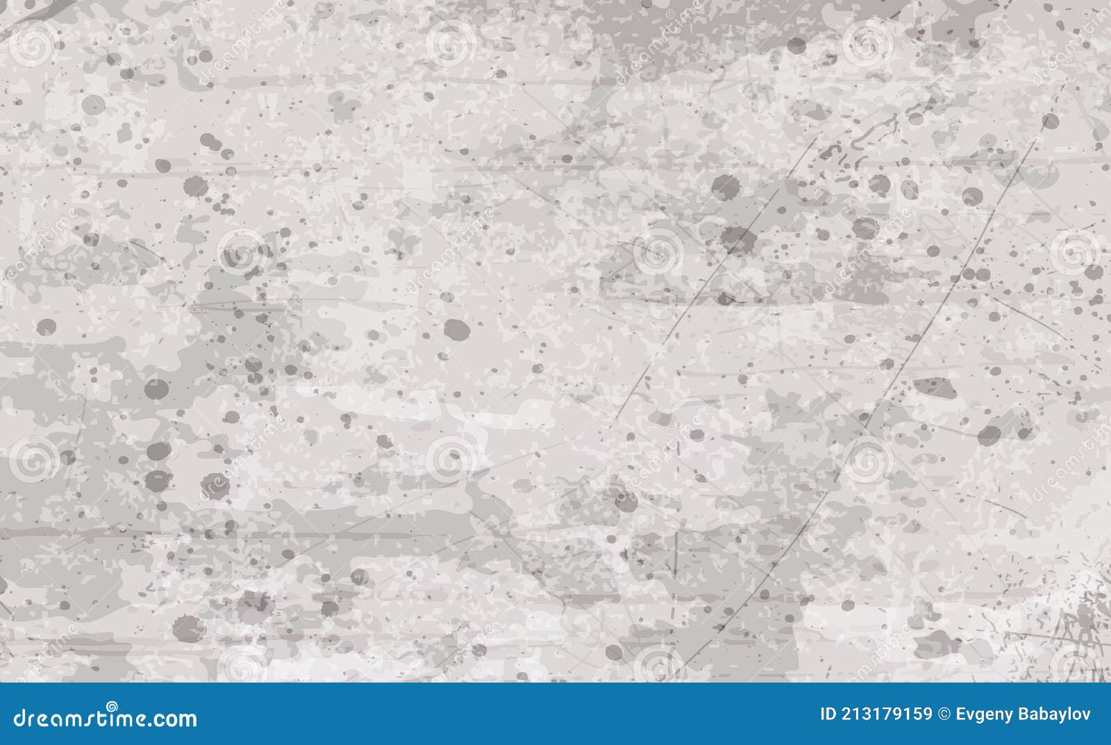 Realistic Gray Wall Texture, Abstract Background - Vector Stock Vector ...