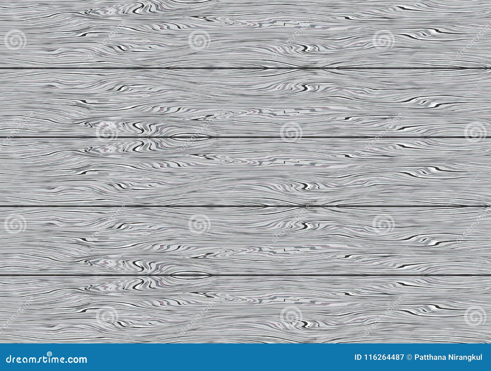 Realistic Gray Wood Board Pattern Background Texture Vector Stock ...