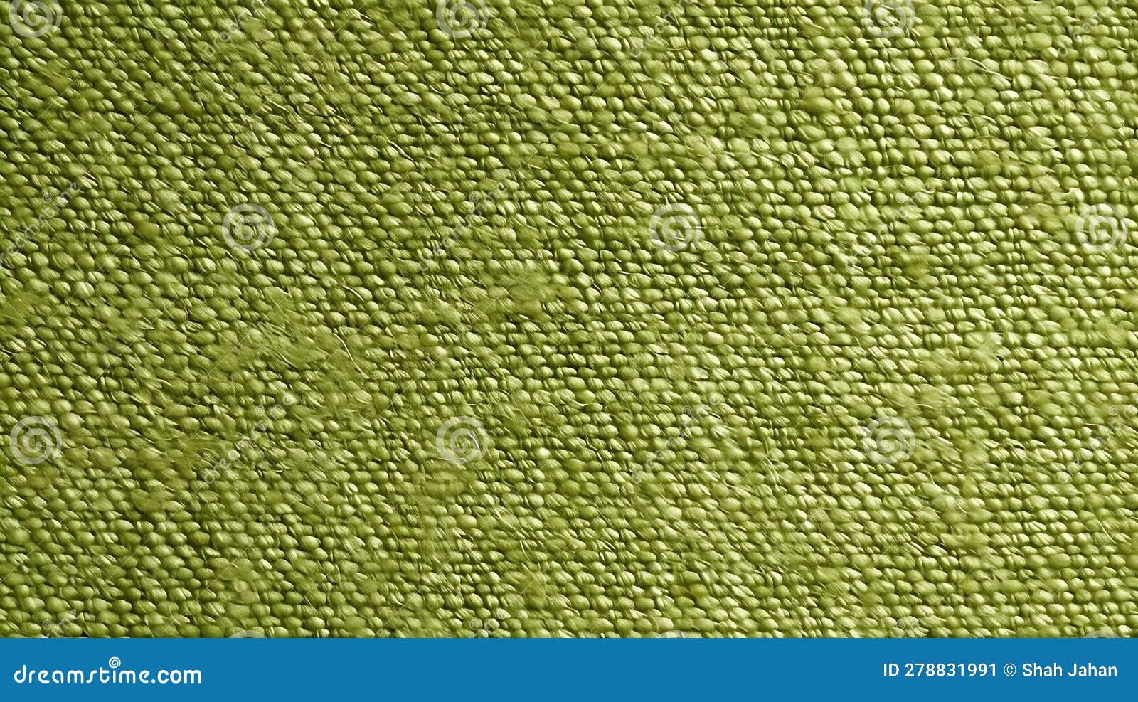 Realistic Green Color Hemp Fabric Texture Stock Illustration ...