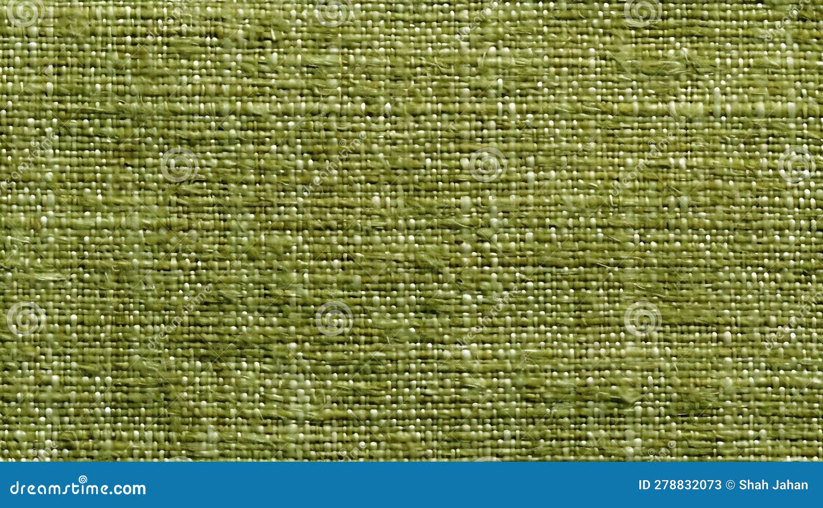 Realistic Green Color Hemp Fabric Texture Stock Illustration ...