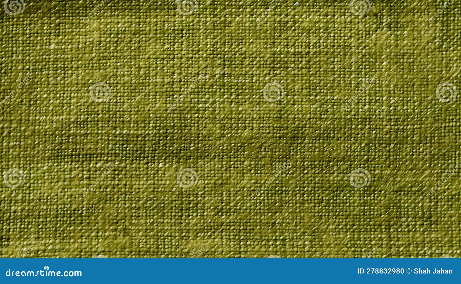 Realistic Green Color Hemp Fabric Texture Stock Illustration ...