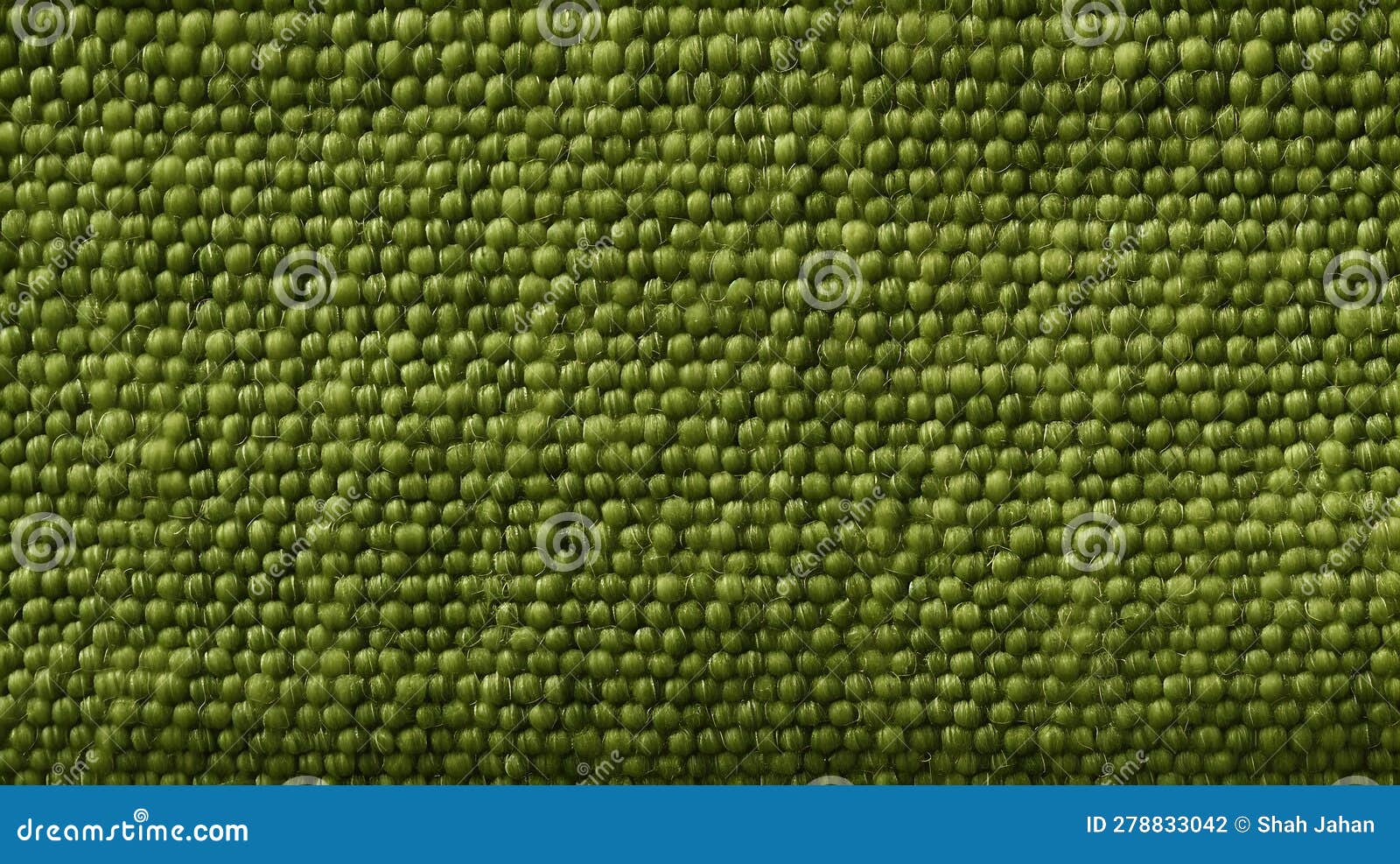 Realistic Green Color Hemp Fabric Texture Stock Illustration ...