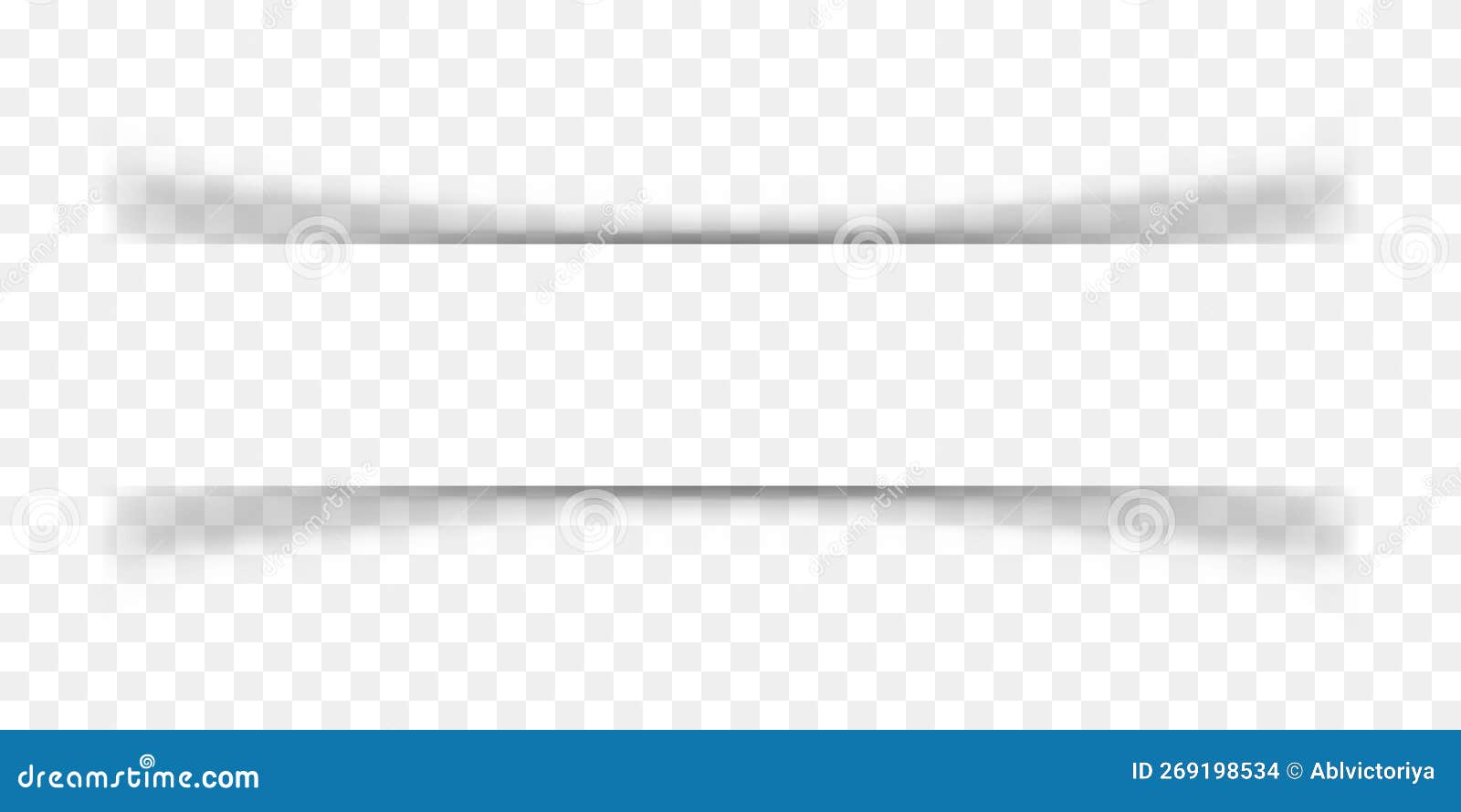 Horizontal Sheet Of Paper. Cartoon Vector | CartoonDealer.com #22807487