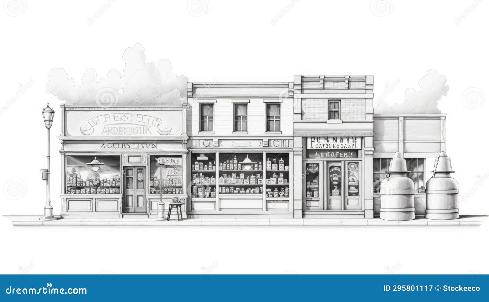 Quirky Victorian Illustration Of A Young Female Emu In Beatrix Potter ...