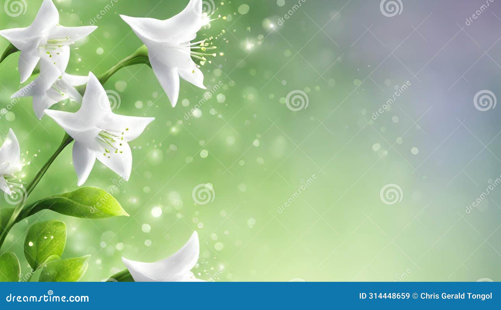 Realistic Illustration Of Art Photography Spring Background Of Japanese ...