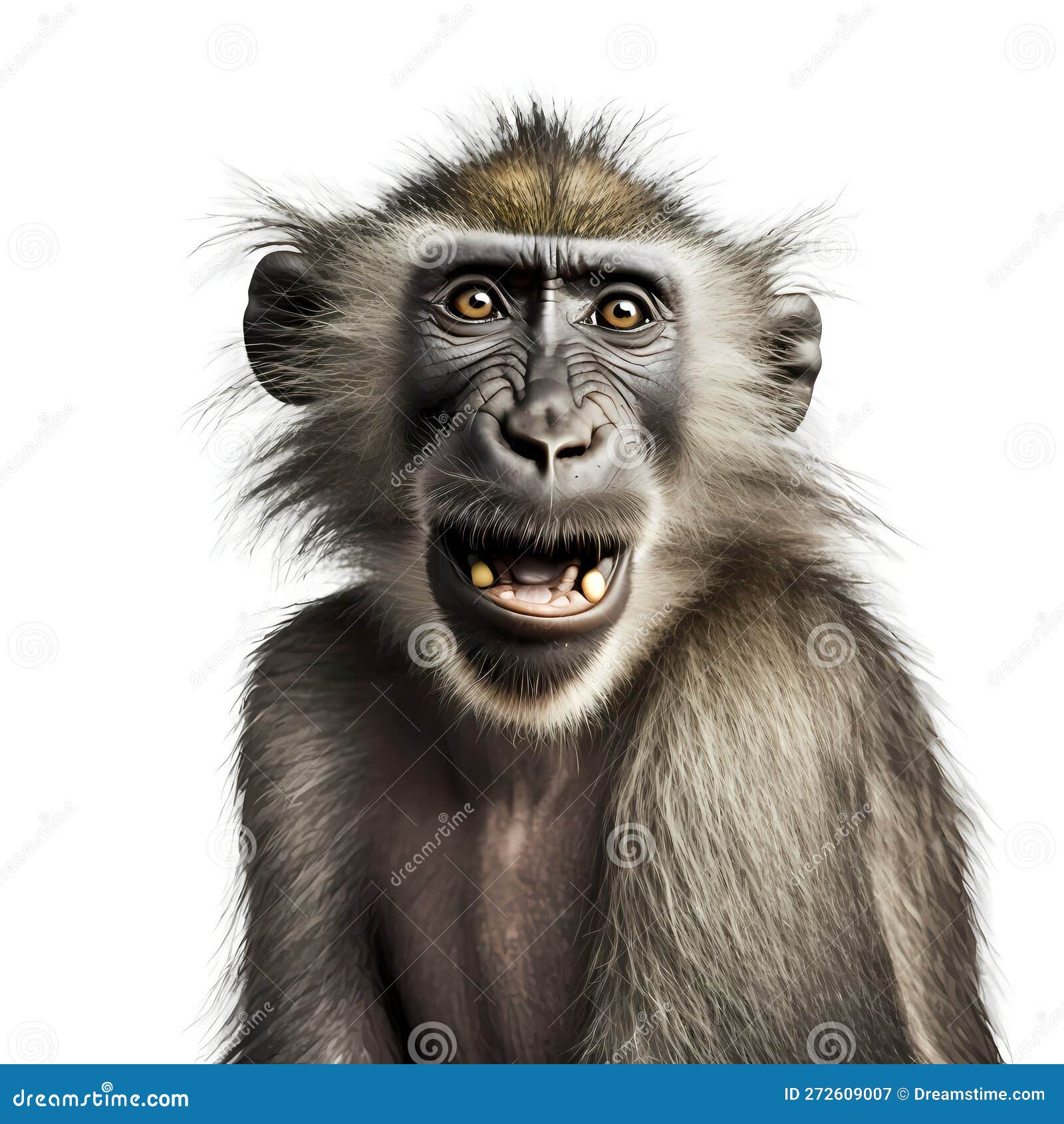 Babboon Stock Illustrations – 14 Babboon Stock Illustrations, Vectors ...