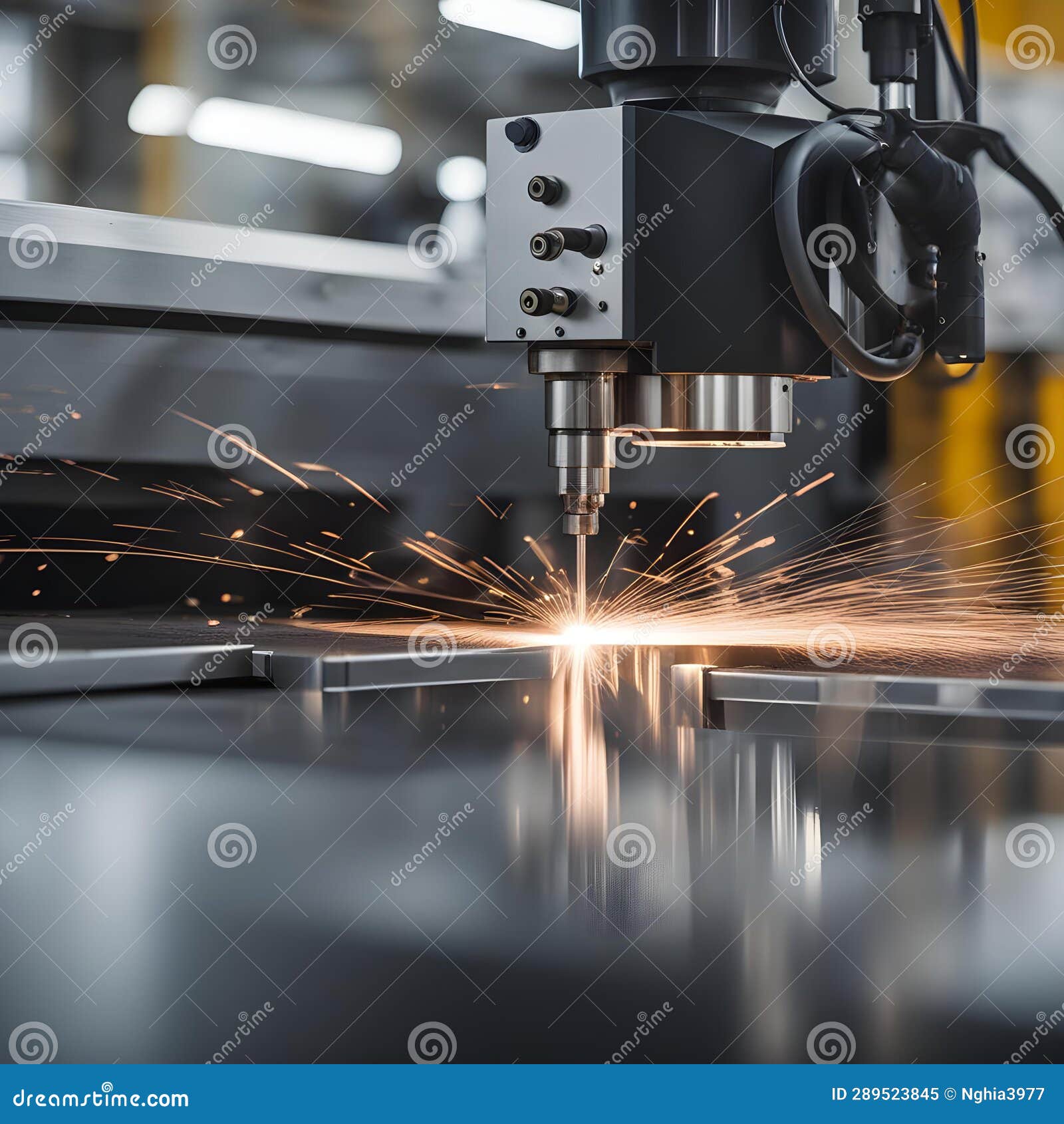 A Sleek Machine Emitting Controlled Plasma Streams for Precision ...