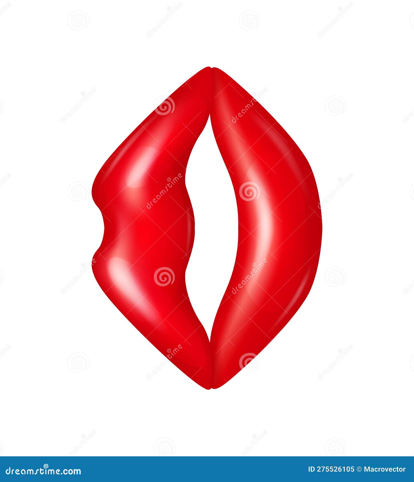 Realistic Inflatable Rubber Swimming Rings Top View. Kids Lifebuoy For ...