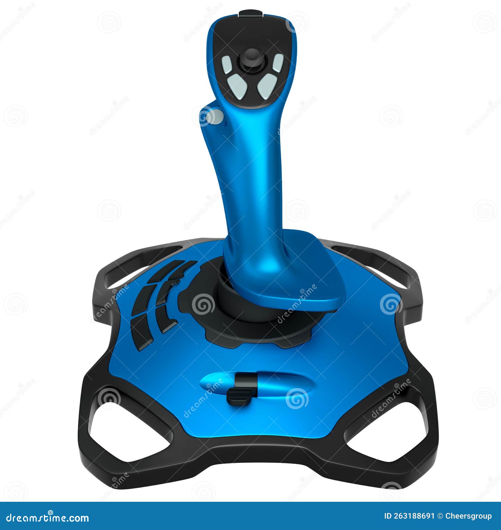 Flight Simulator In National Aviation Day.AI Generated Stock ...