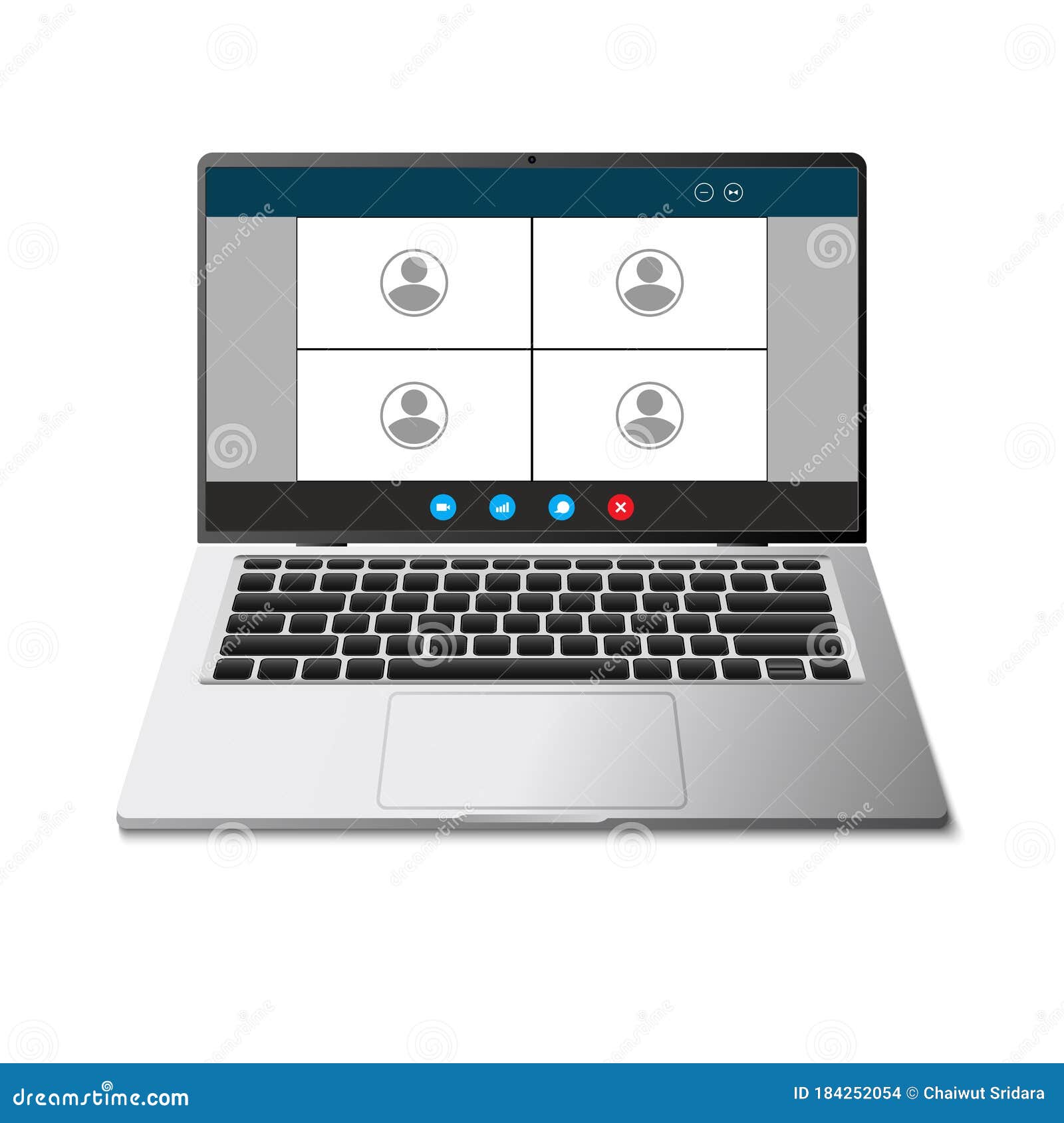 Chat Bot Screen Templates. Life Chat Windows With Message Bubbles ...