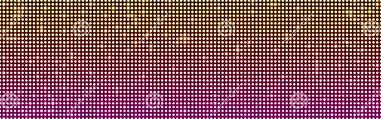 Realistic LED Screen Texture Pattern Stock Vector - Illustration of ...
