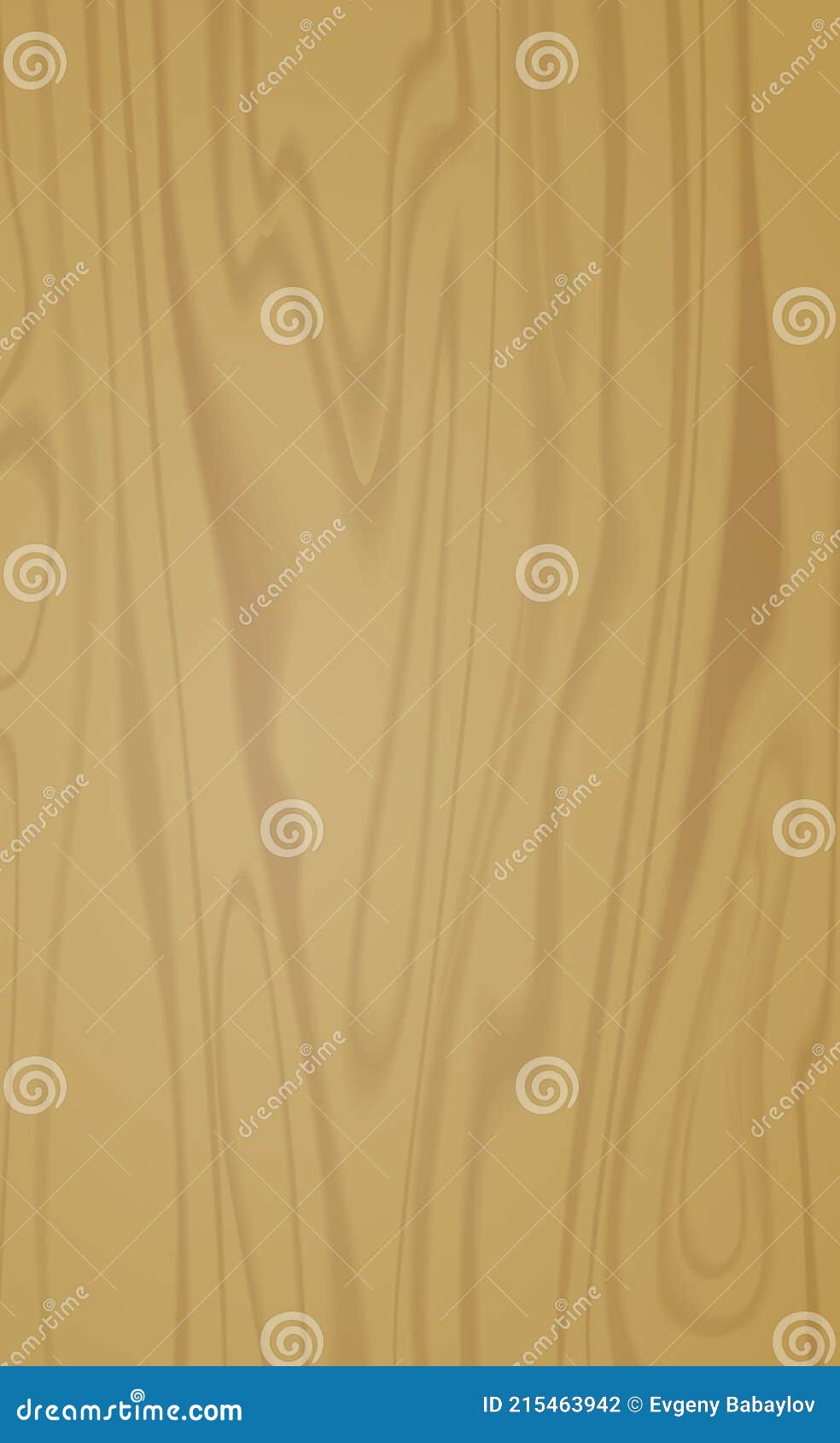 Realistic Light Wood Pattern Texture, Background - Vector Stock Vector ...