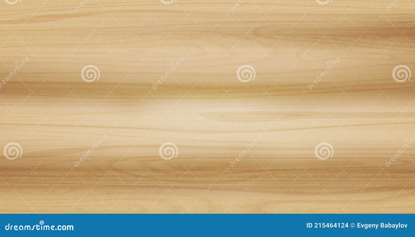 Realistic Light Wood Pattern Texture, Background - Vector Stock Vector ...