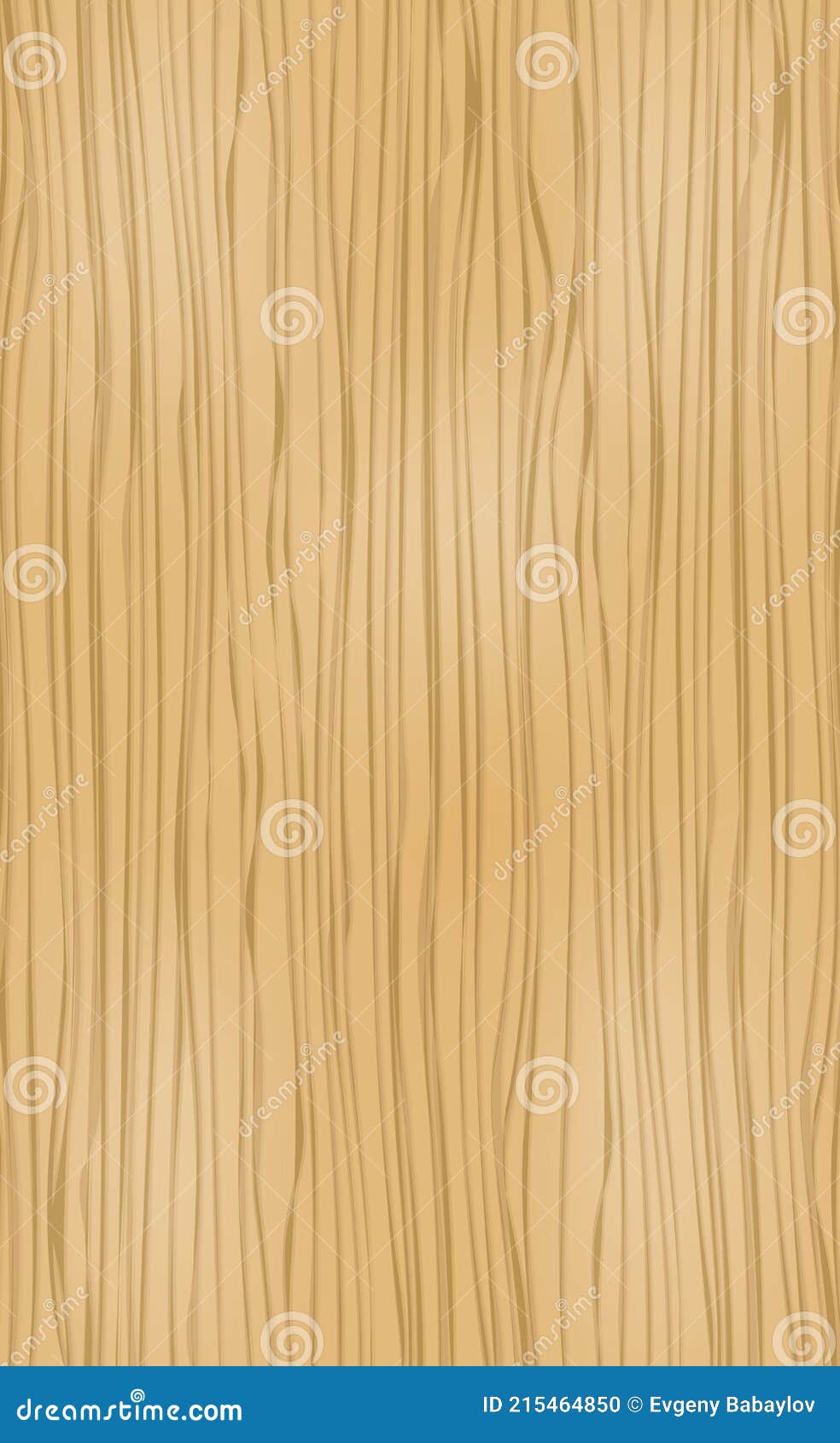 Realistic Light Wood Pattern Texture, Background - Vector Stock Vector ...