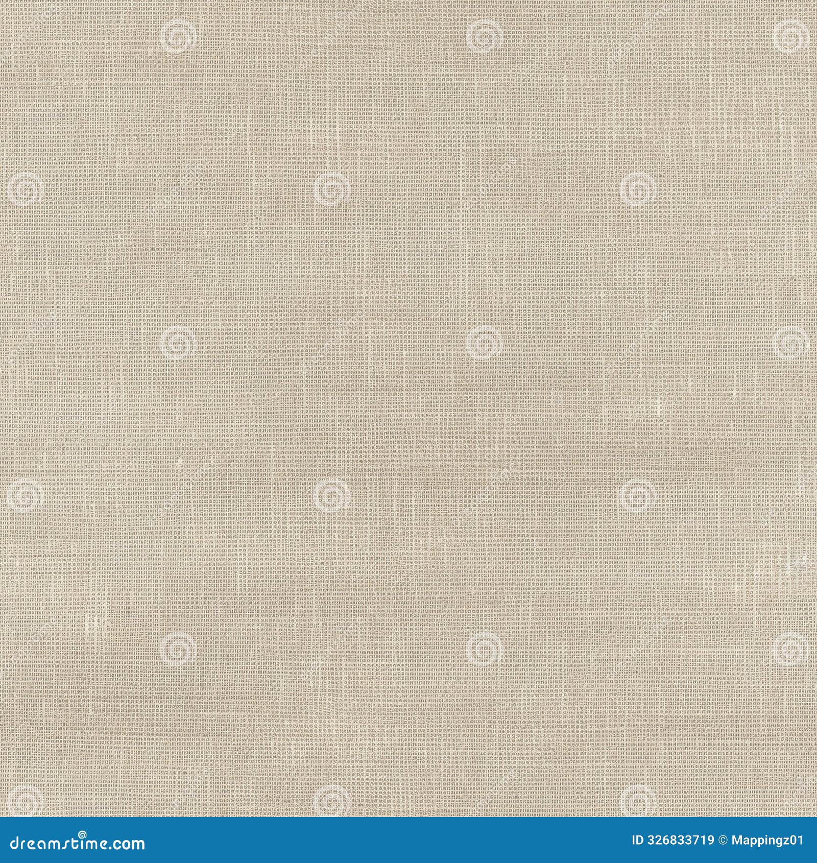 Realistic Linen Fabric Texture. Three Editable Colors On Separated ...