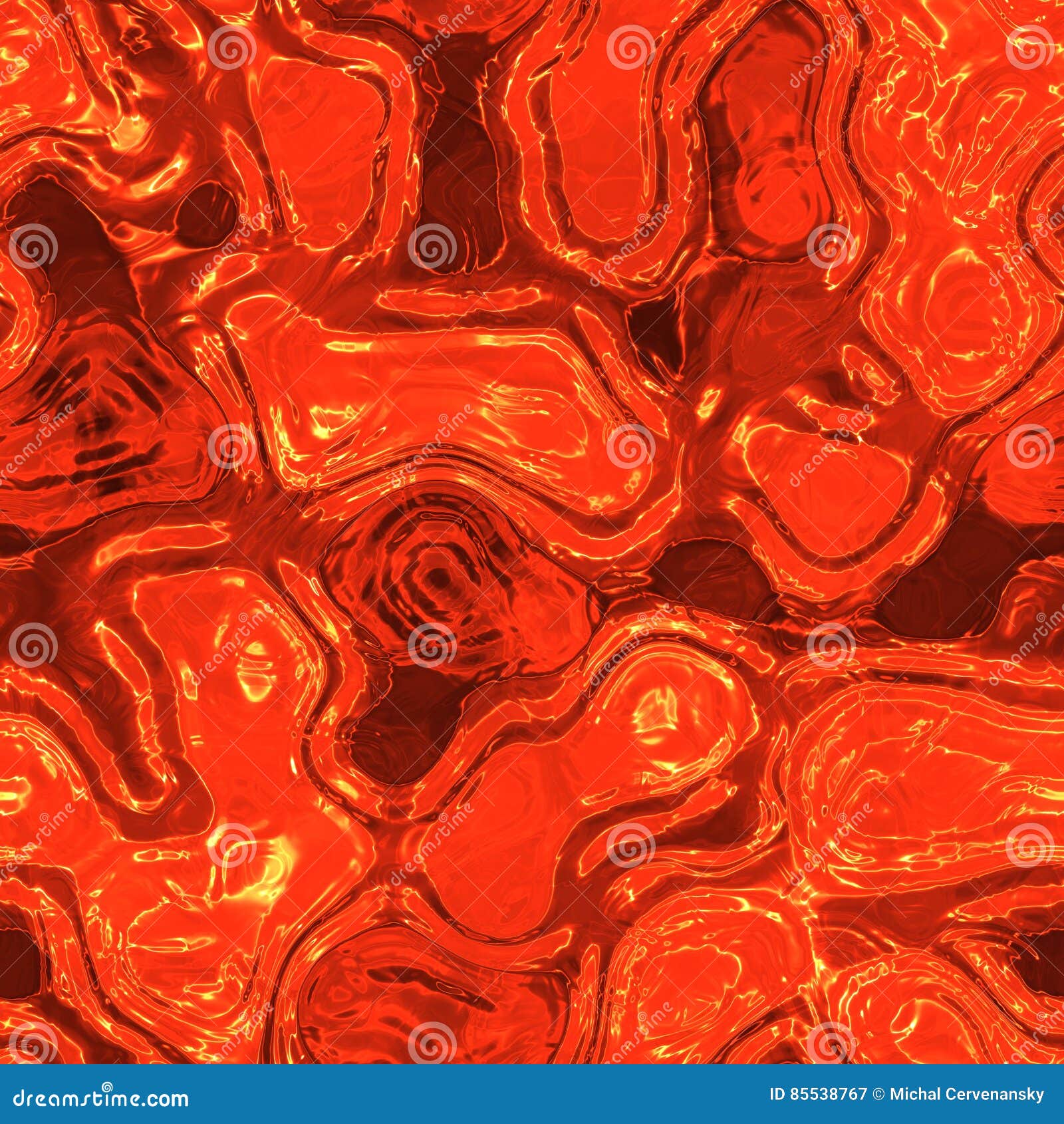 Realistic Liquid Reflexive Texture Stock Illustration - Illustration of ...