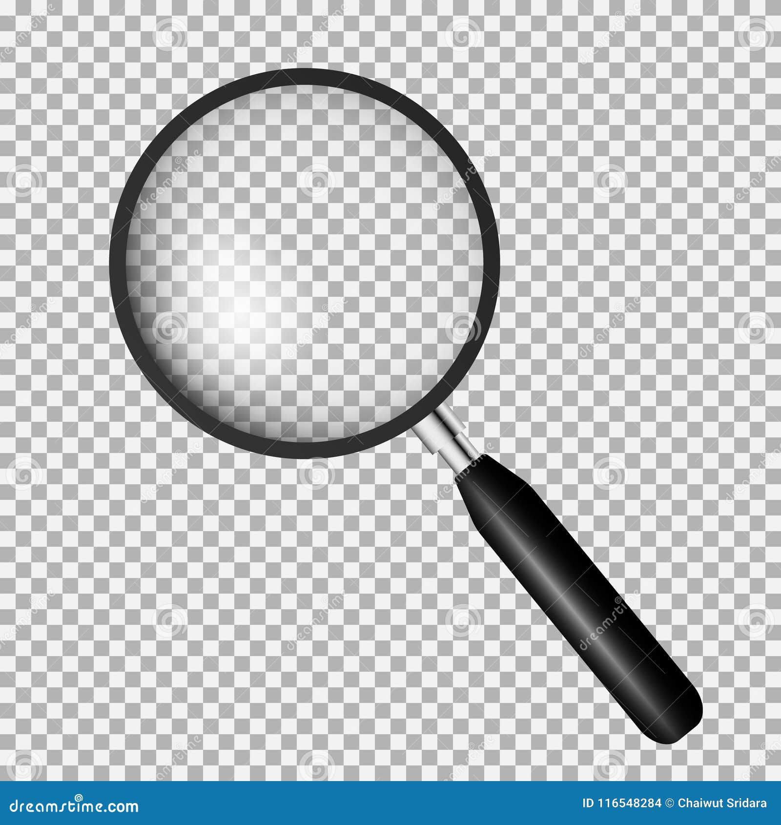 Magnifying Glass Clipart Transparent Background
