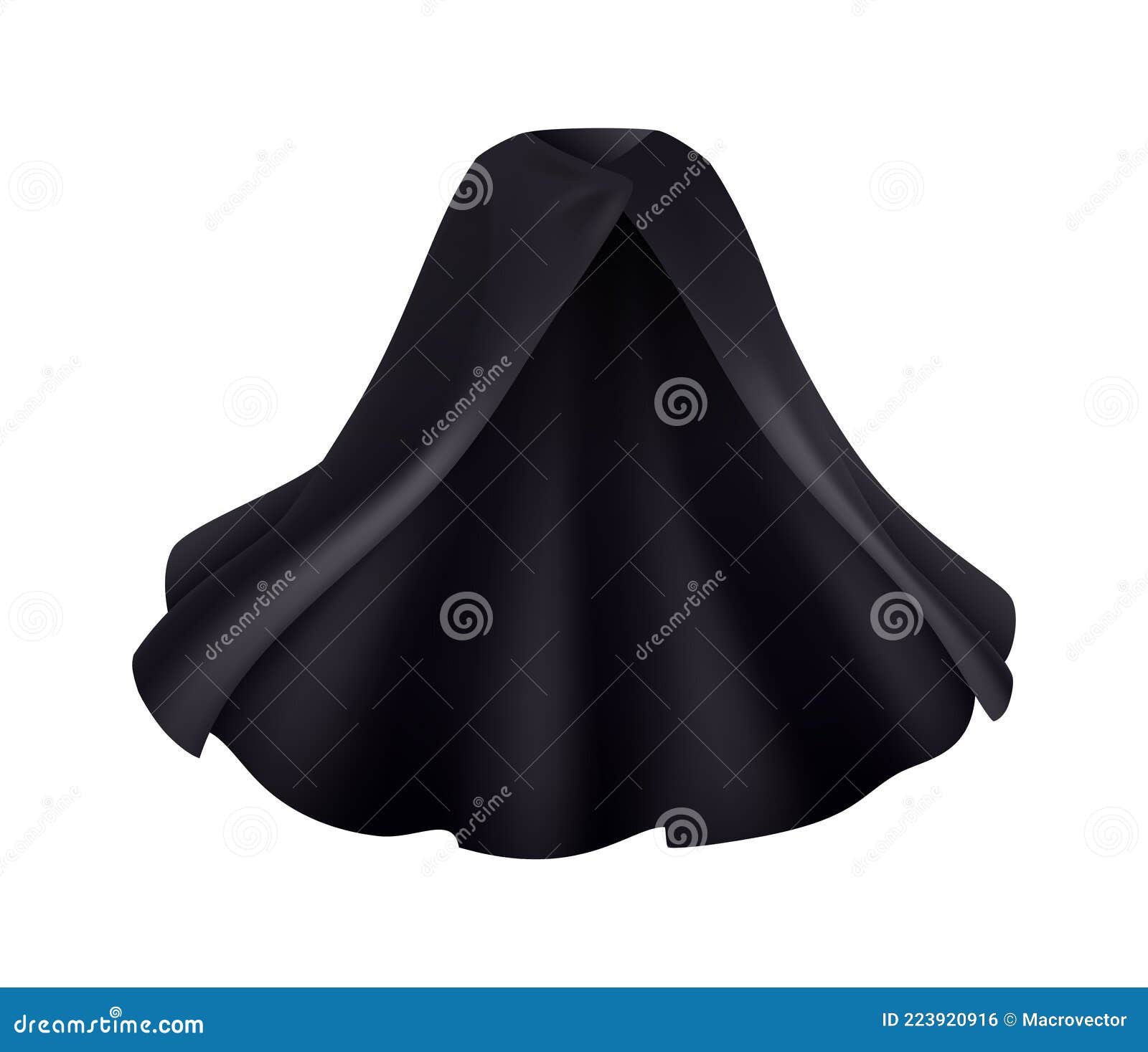 Mantle Realistic Illustration Cartoon Vector | CartoonDealer.com #223912337