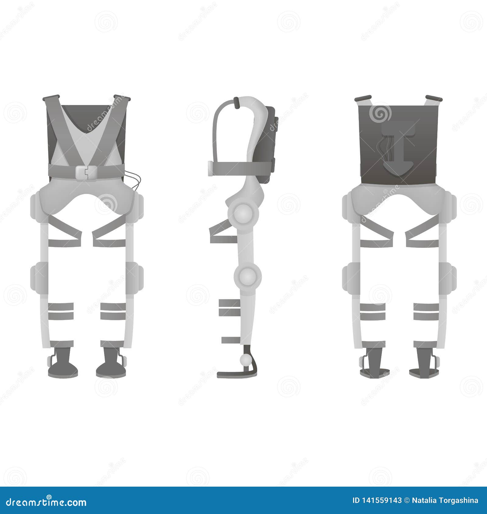 Exosuit Cartoons, Illustrations & Vector Stock Images - 114 Pictures to ...