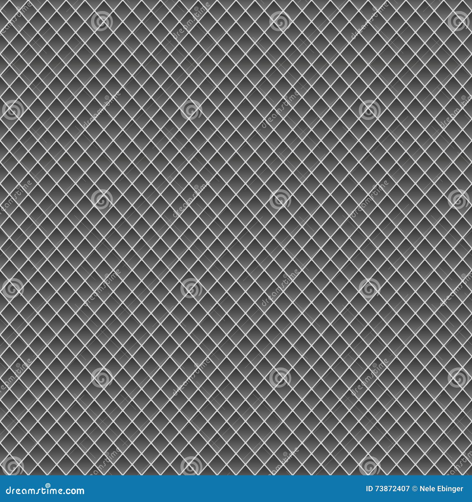 Realistic Metal Grid Texture Background Cartoon Vector | CartoonDealer ...