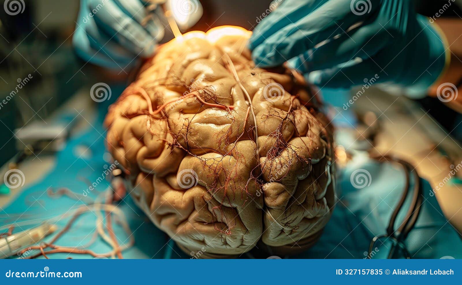 A Realistic Model of the Brain. a Brain Model for Practical Operations ...